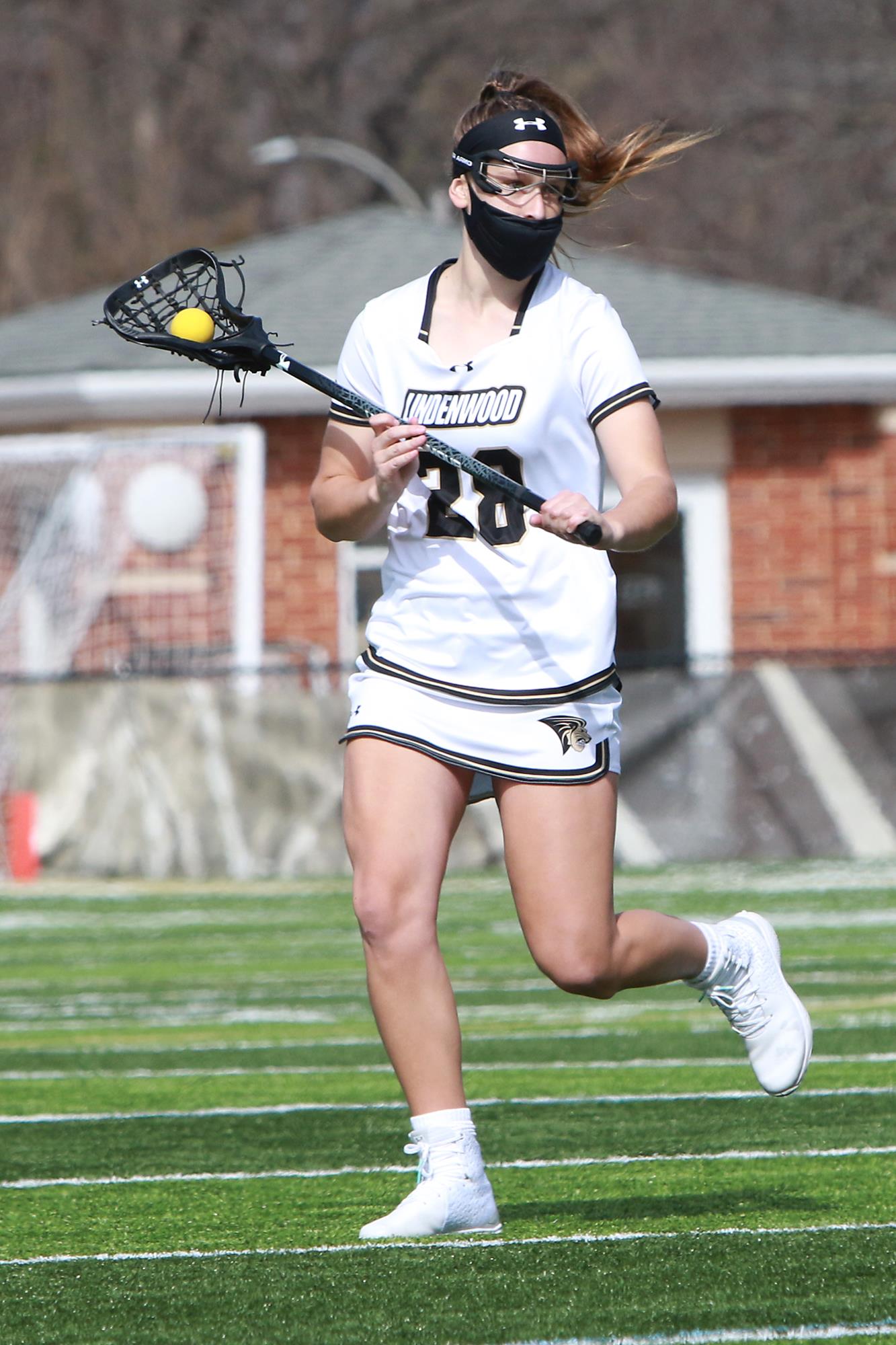 Meredith Parry - Women's Lacrosse - Lindenwood University Athletics