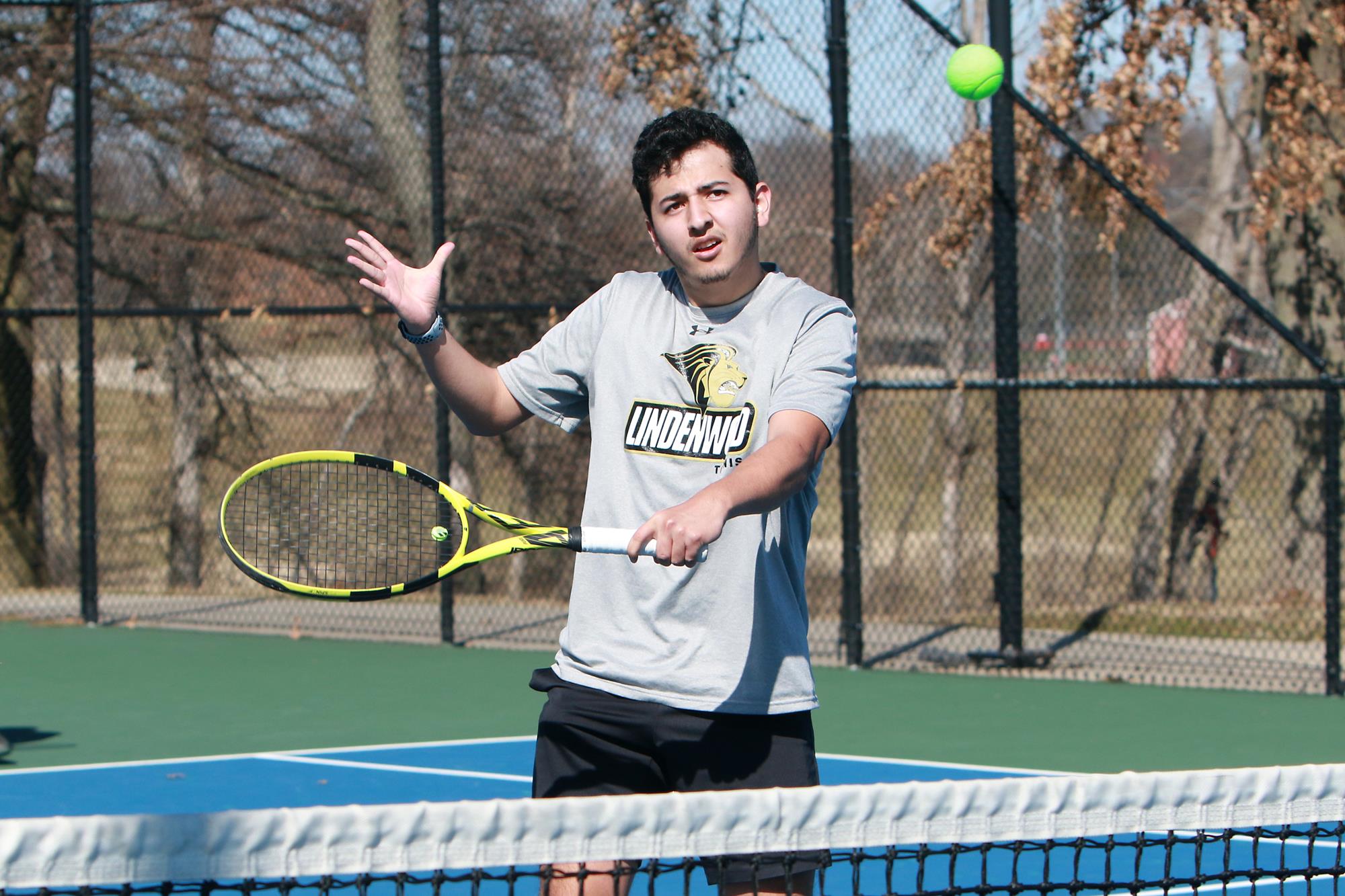 Ignacio Mercado - Men's Tennis - Lindenwood University Athletics