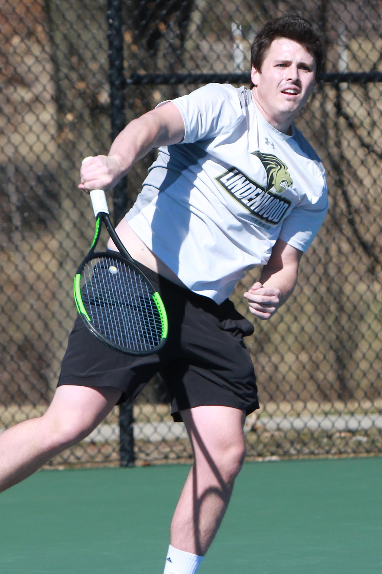 Logan Orr - Men's Tennis - Lindenwood University Athletics