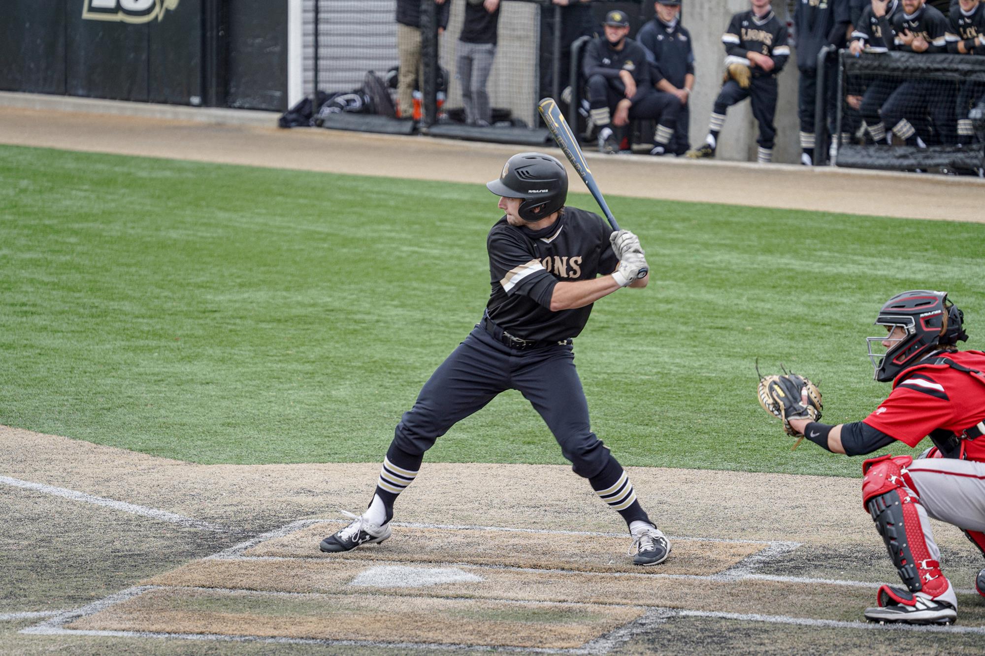 Calvin Nowak - Baseball - Lindenwood University Athletics