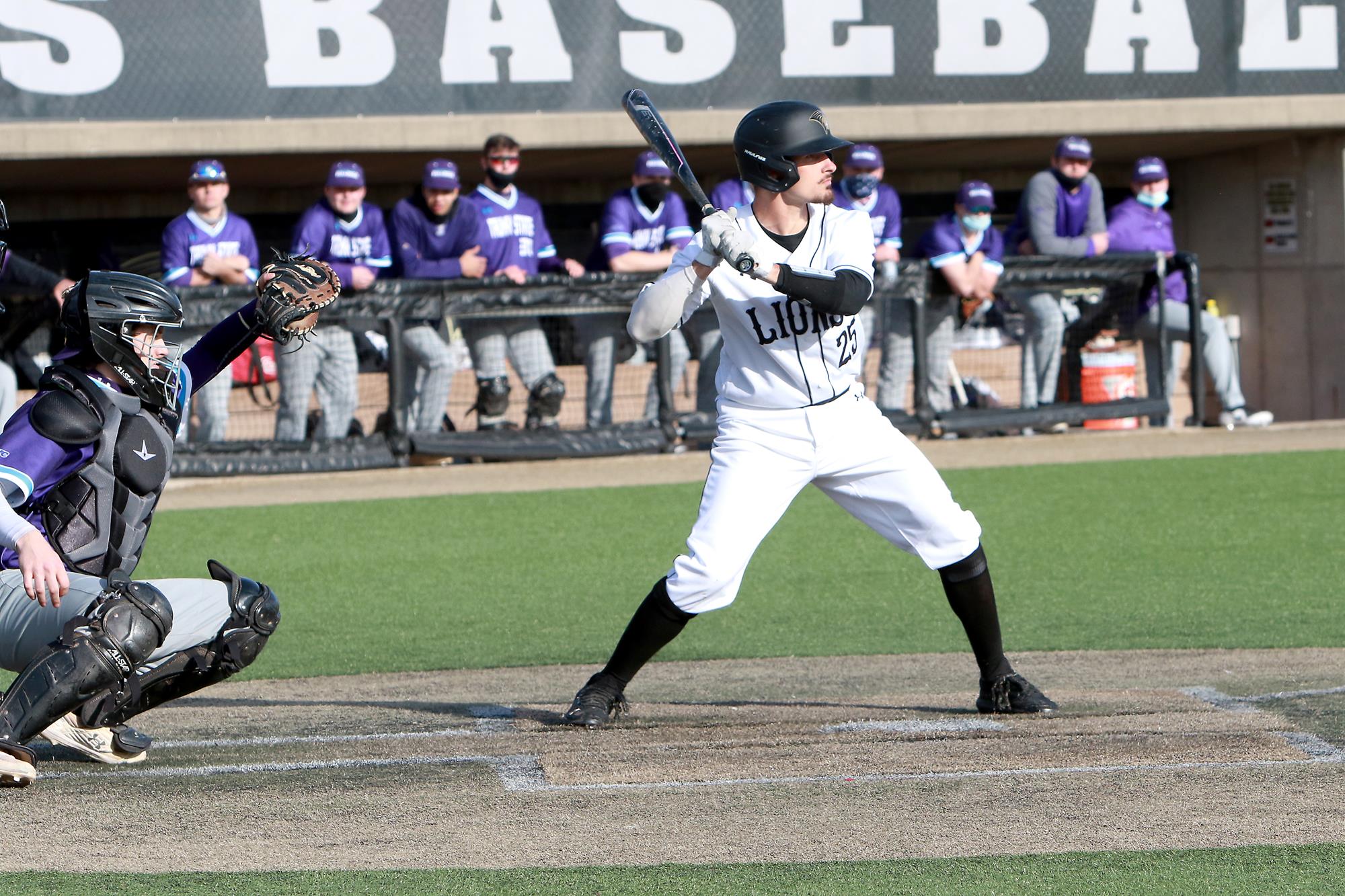 Austin Schmitt - Baseball - Lindenwood University Athletics
