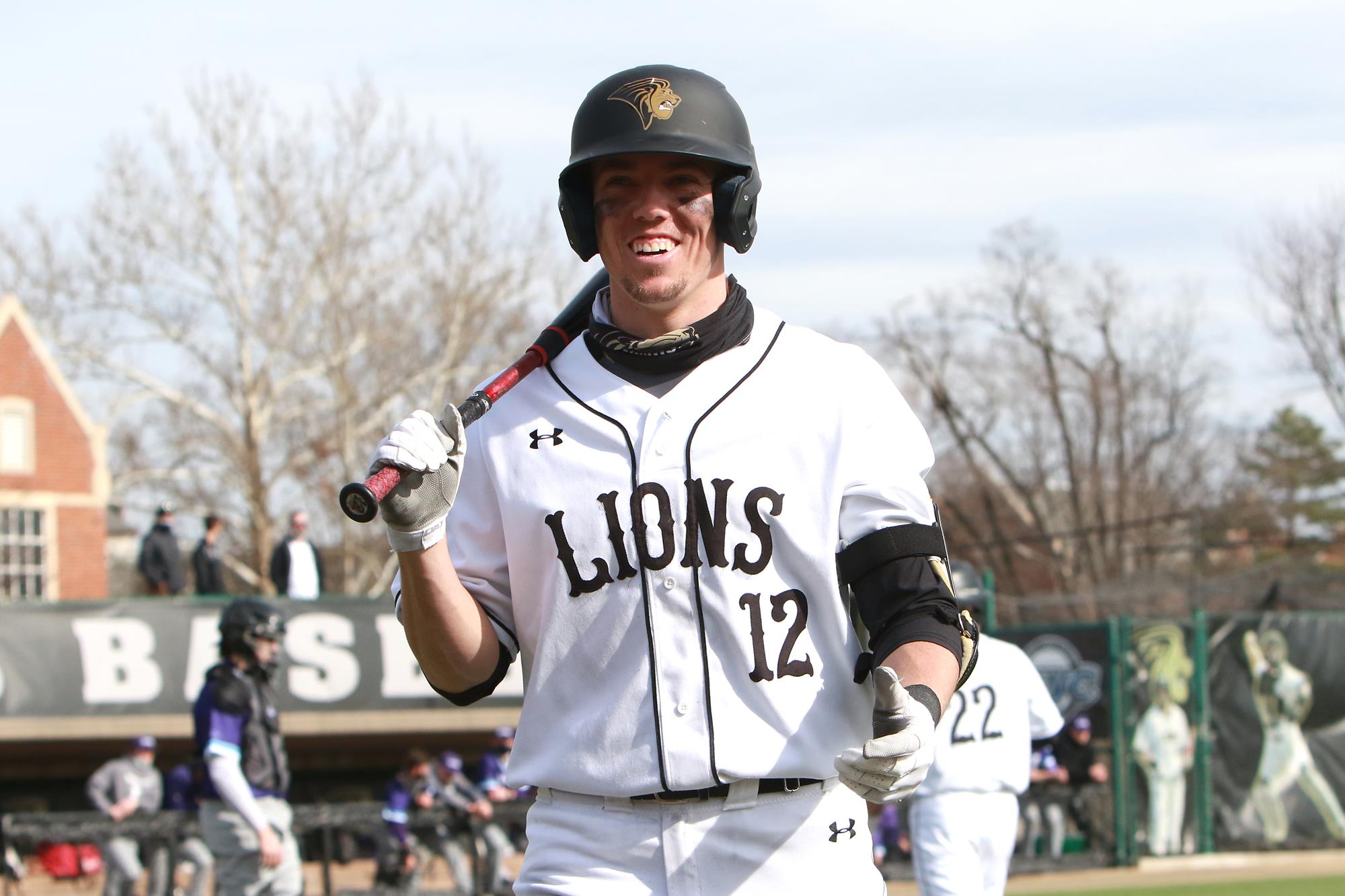 Bryce Beckmann - Baseball - Lindenwood University Athletics