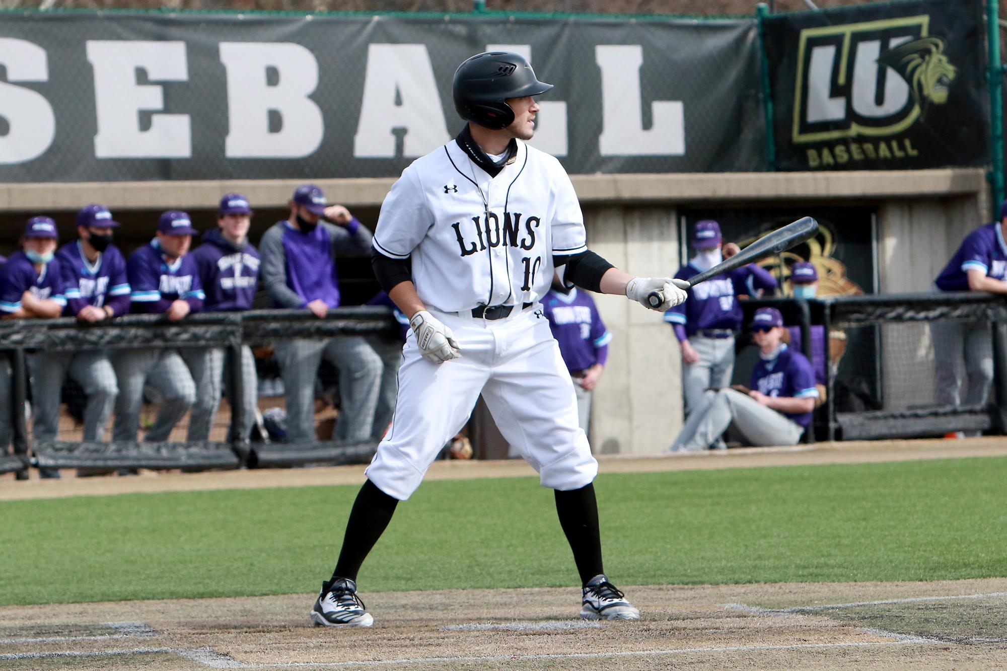 Johnny Herrman - Baseball - Lindenwood University Athletics