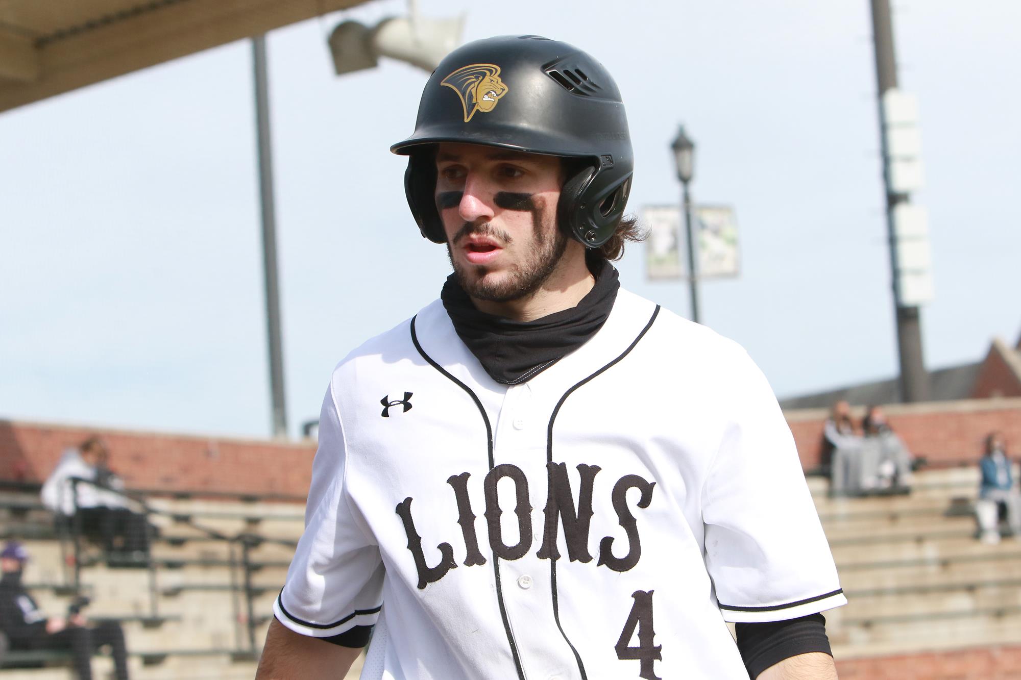 Will Lanxon - Baseball - Lindenwood University Athletics
