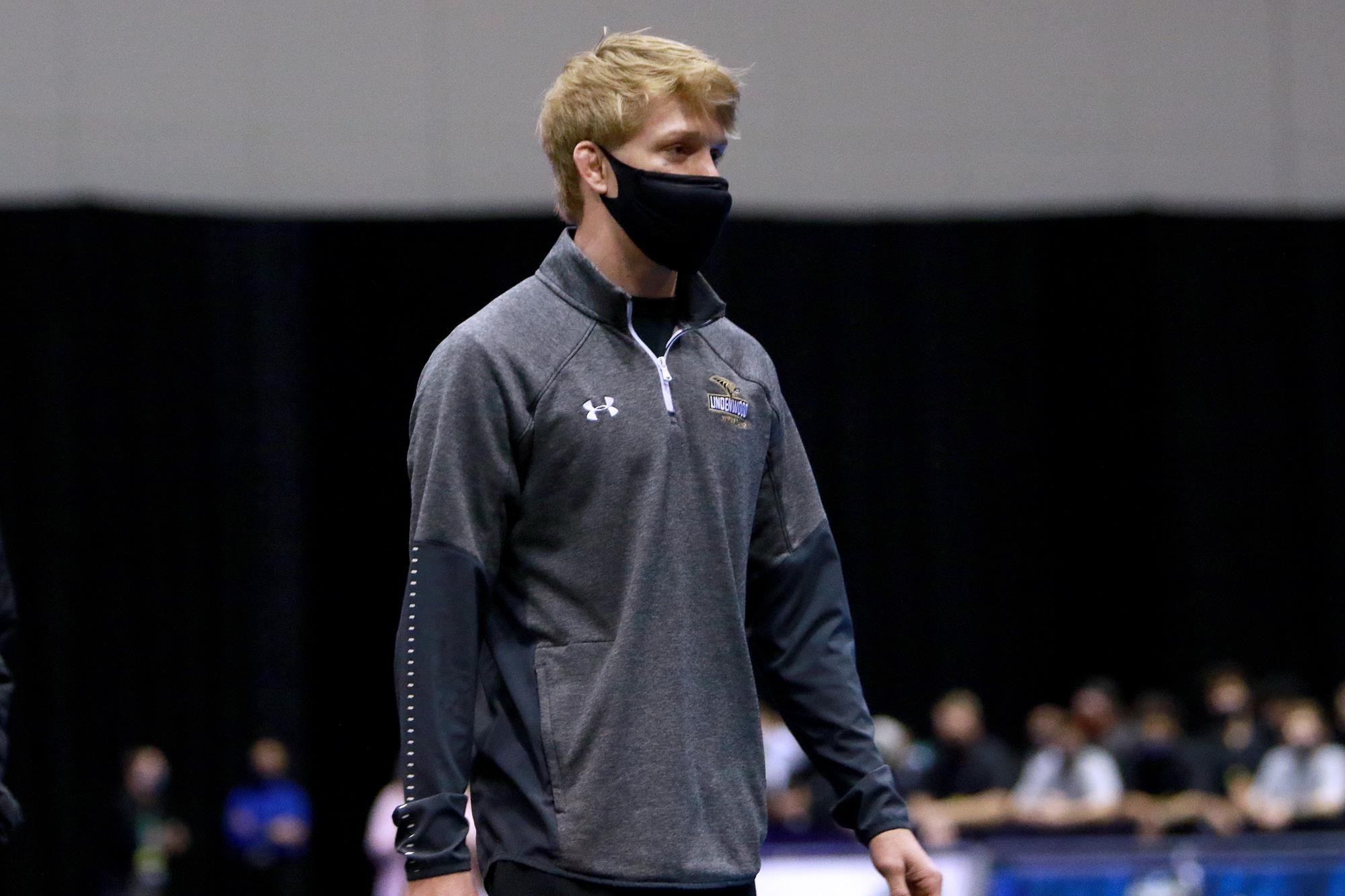 Colby Smith - Wrestling - Lindenwood University Athletics