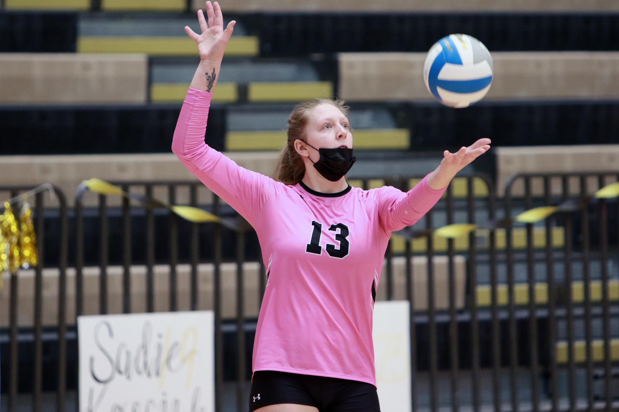 Kat Finnerty - Women's Volleyball - Lindenwood University Athletics