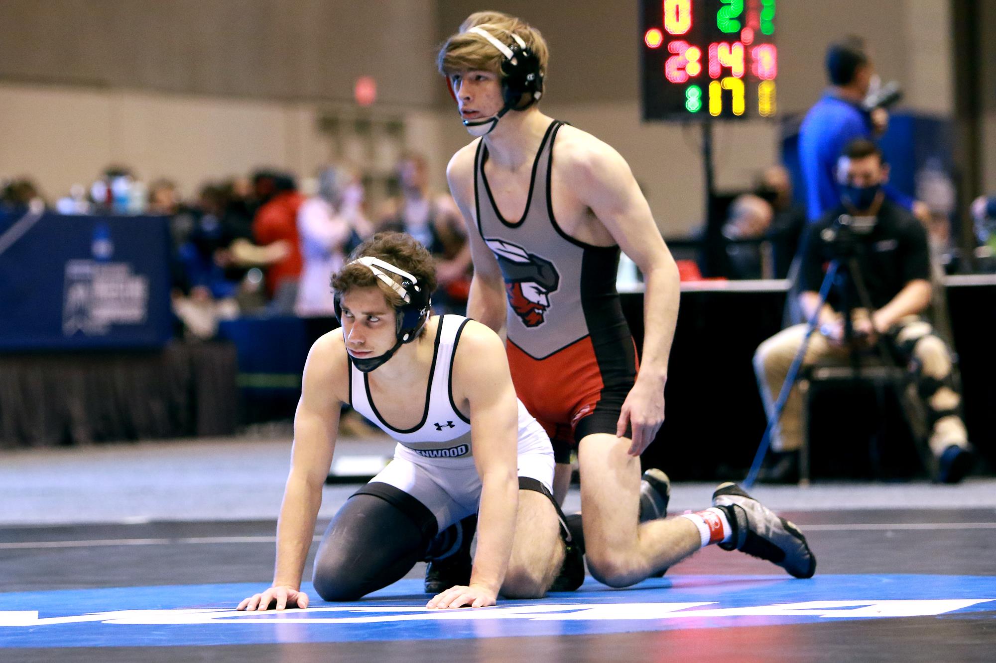 Tanner Hitchcock - Wrestling - Lindenwood University Athletics