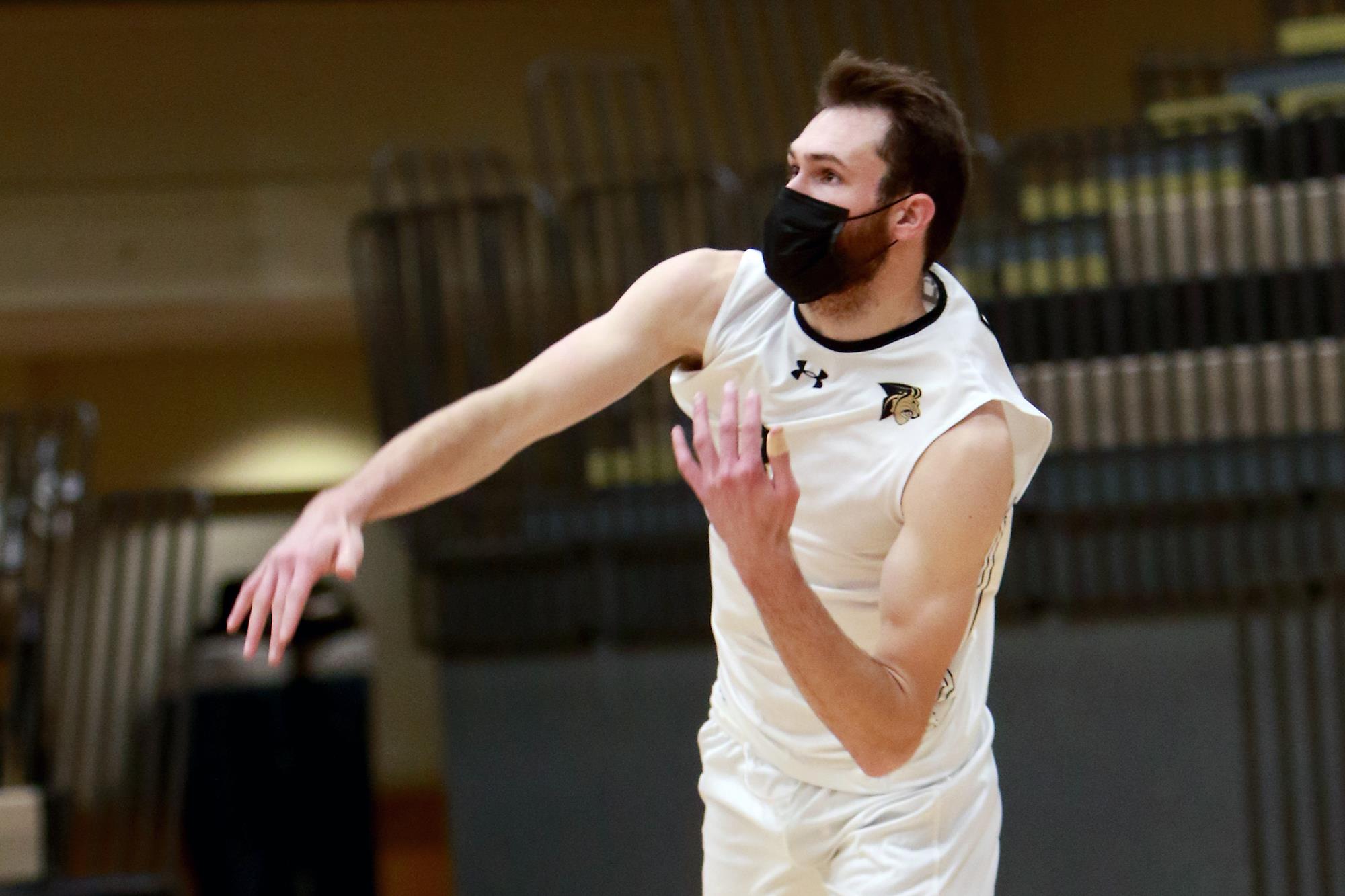 Alex Pappas - Men's Volleyball - Lindenwood University Athletics