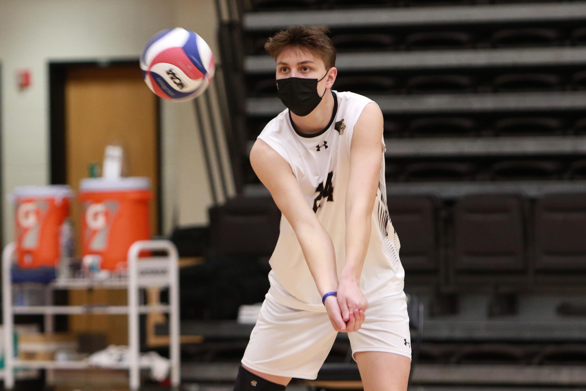 Clay Wieter - Men's Volleyball - Lindenwood University Athletics