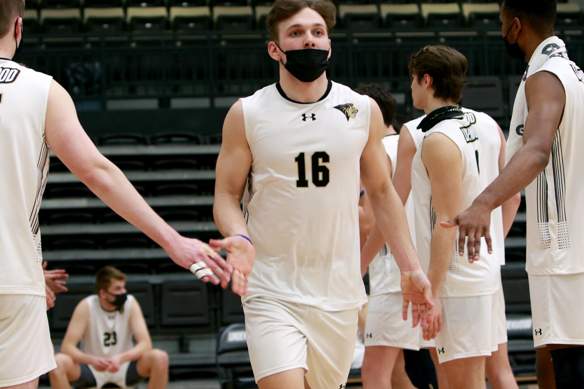 Connor Sheehan - Men's Volleyball - Lindenwood University Athletics