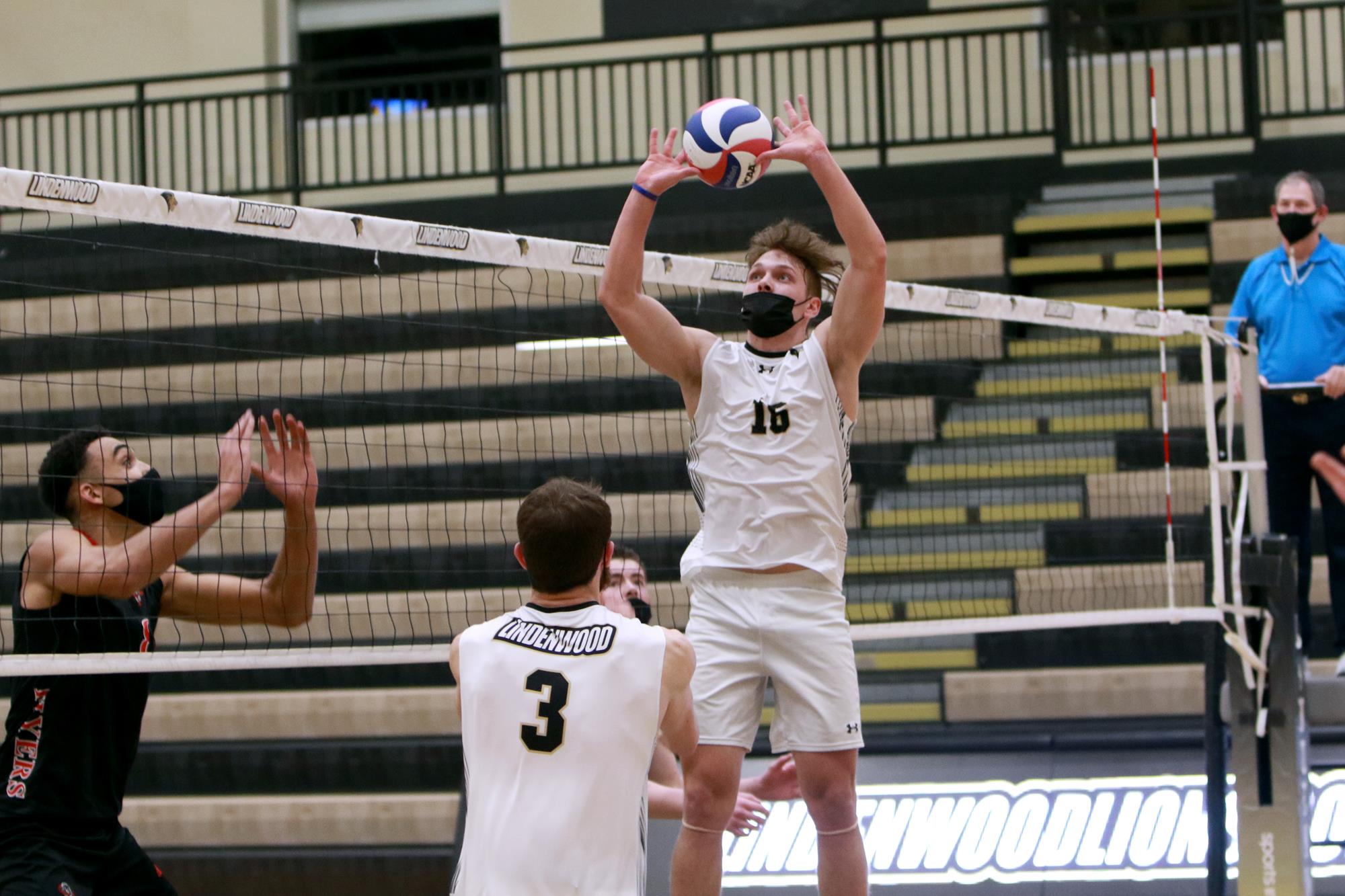 Connor Sheehan - Men's Volleyball - Lindenwood University Athletics