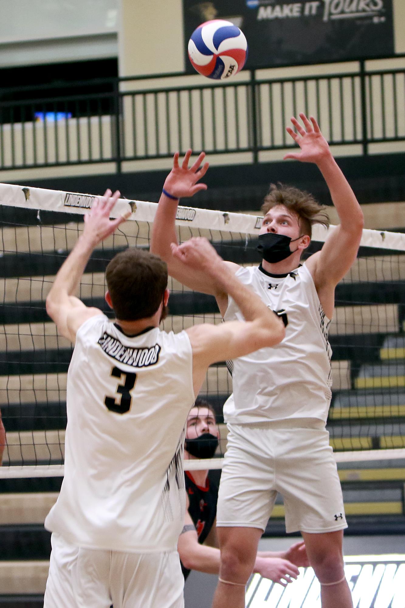 Connor Sheehan - Men's Volleyball - Lindenwood University Athletics