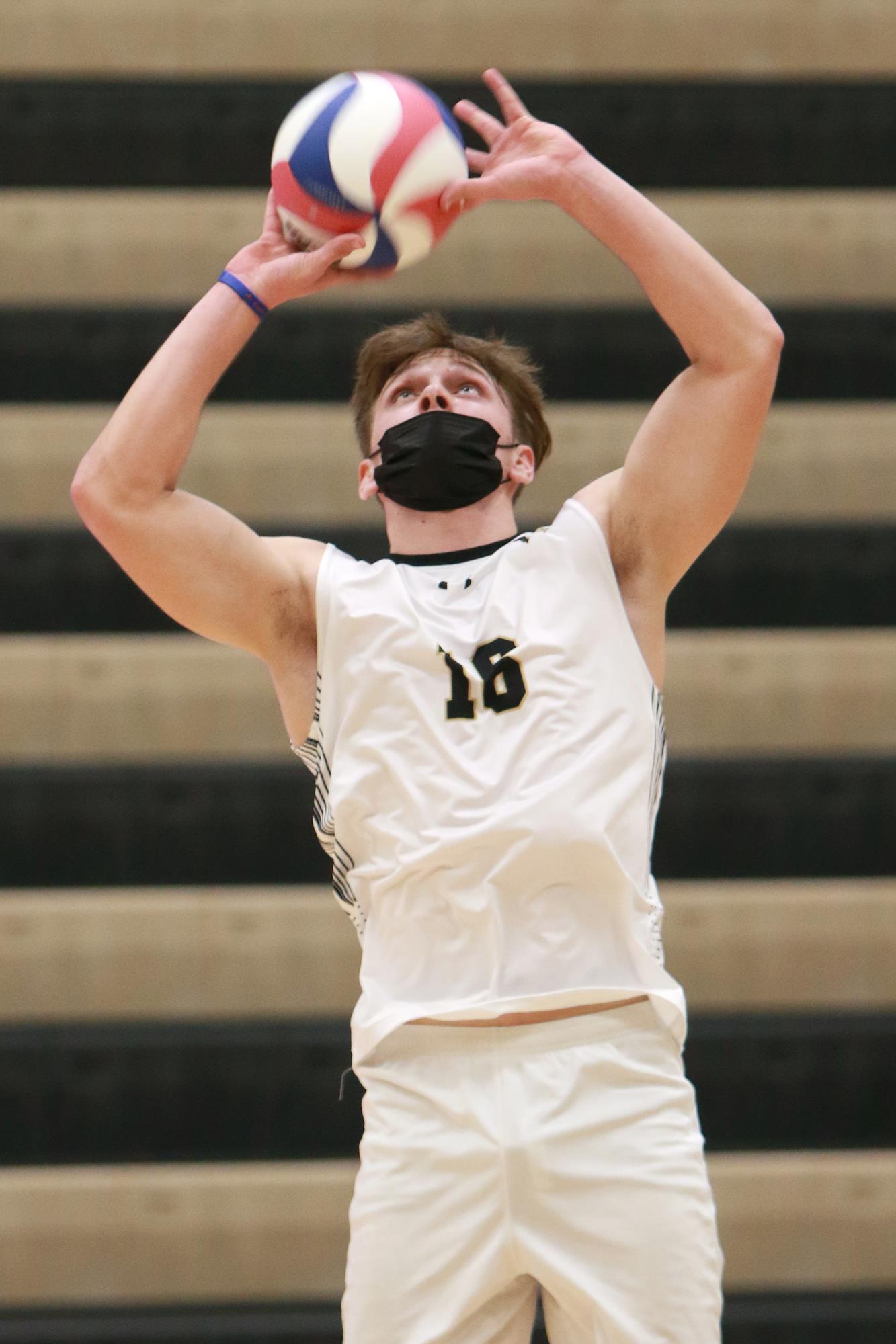 Connor Sheehan - Men's Volleyball - Lindenwood University Athletics