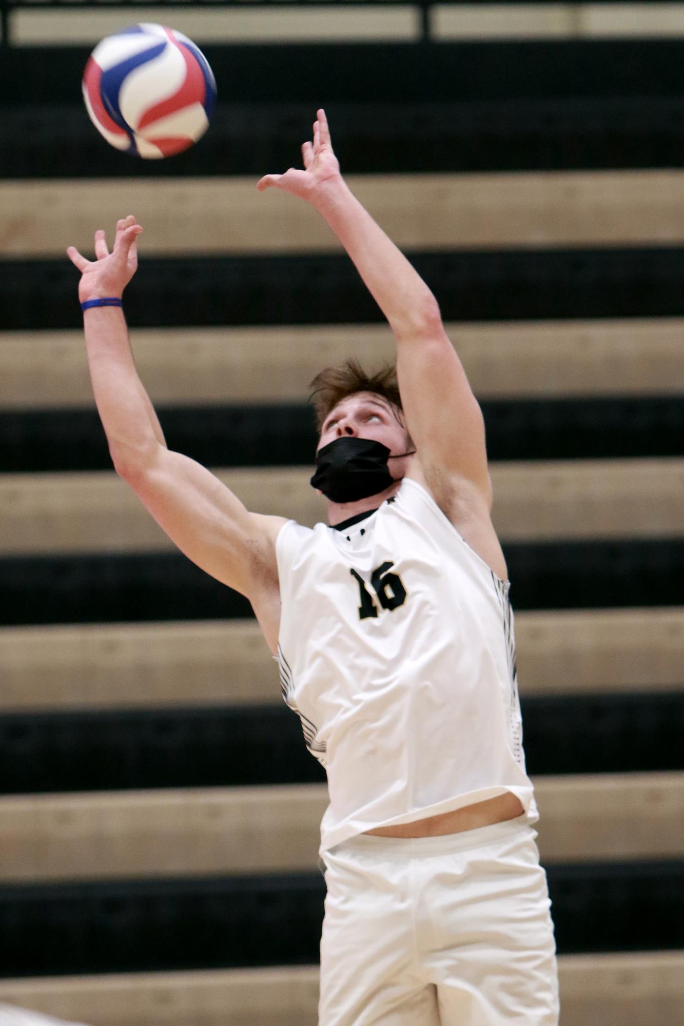 Connor Sheehan - Men's Volleyball - Lindenwood University Athletics