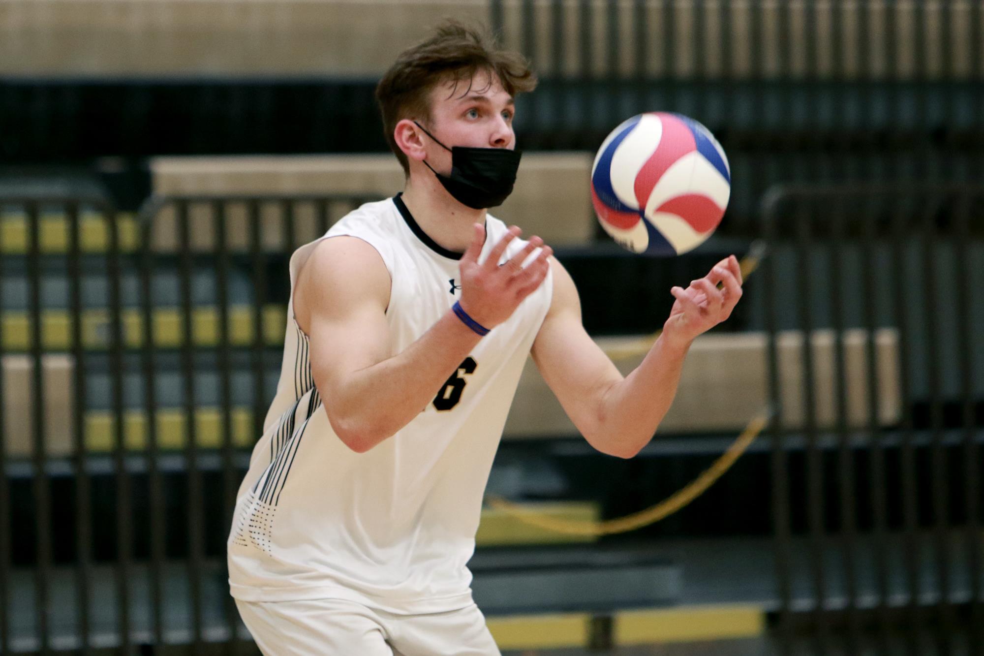 Connor Sheehan - Men's Volleyball - Lindenwood University Athletics