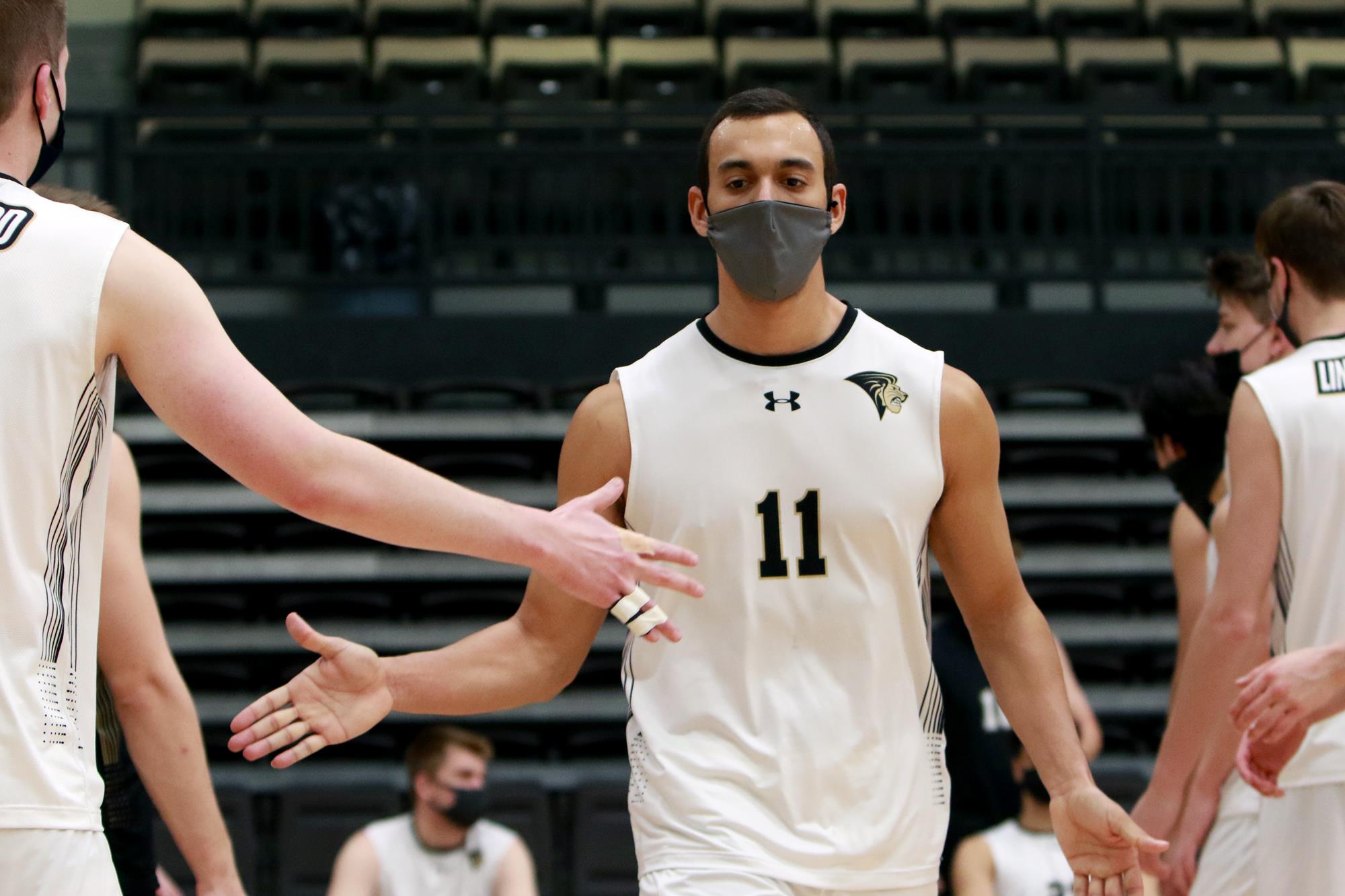 Diego Negron - Men's Volleyball - Lindenwood University Athletics