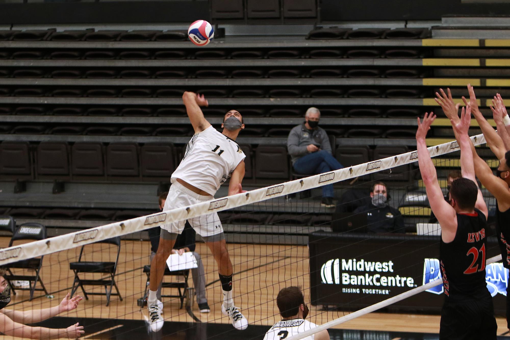 Diego Negron - Men's Volleyball - Lindenwood University Athletics