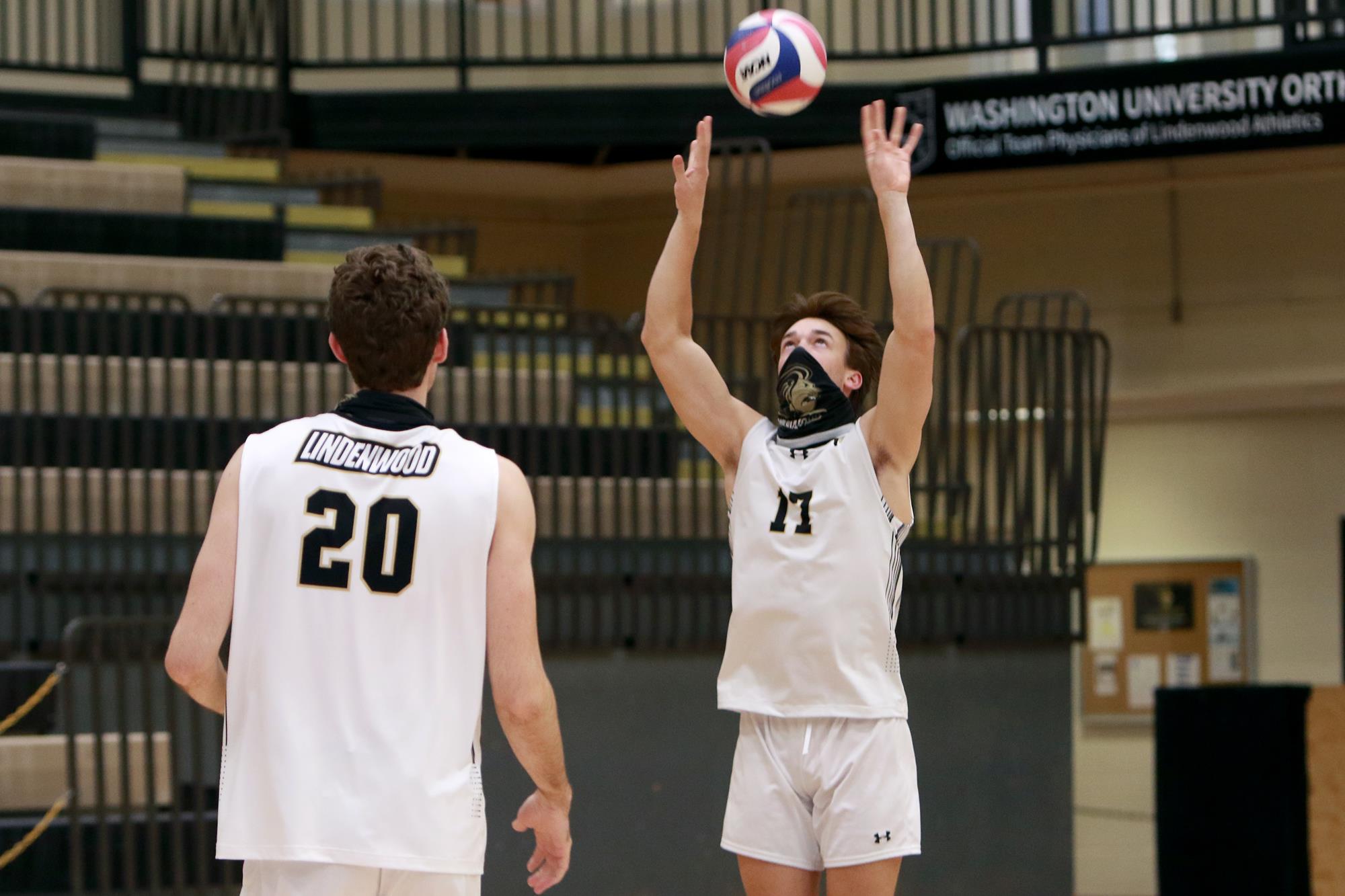 Eric Winn - Men's Volleyball - Lindenwood University Athletics