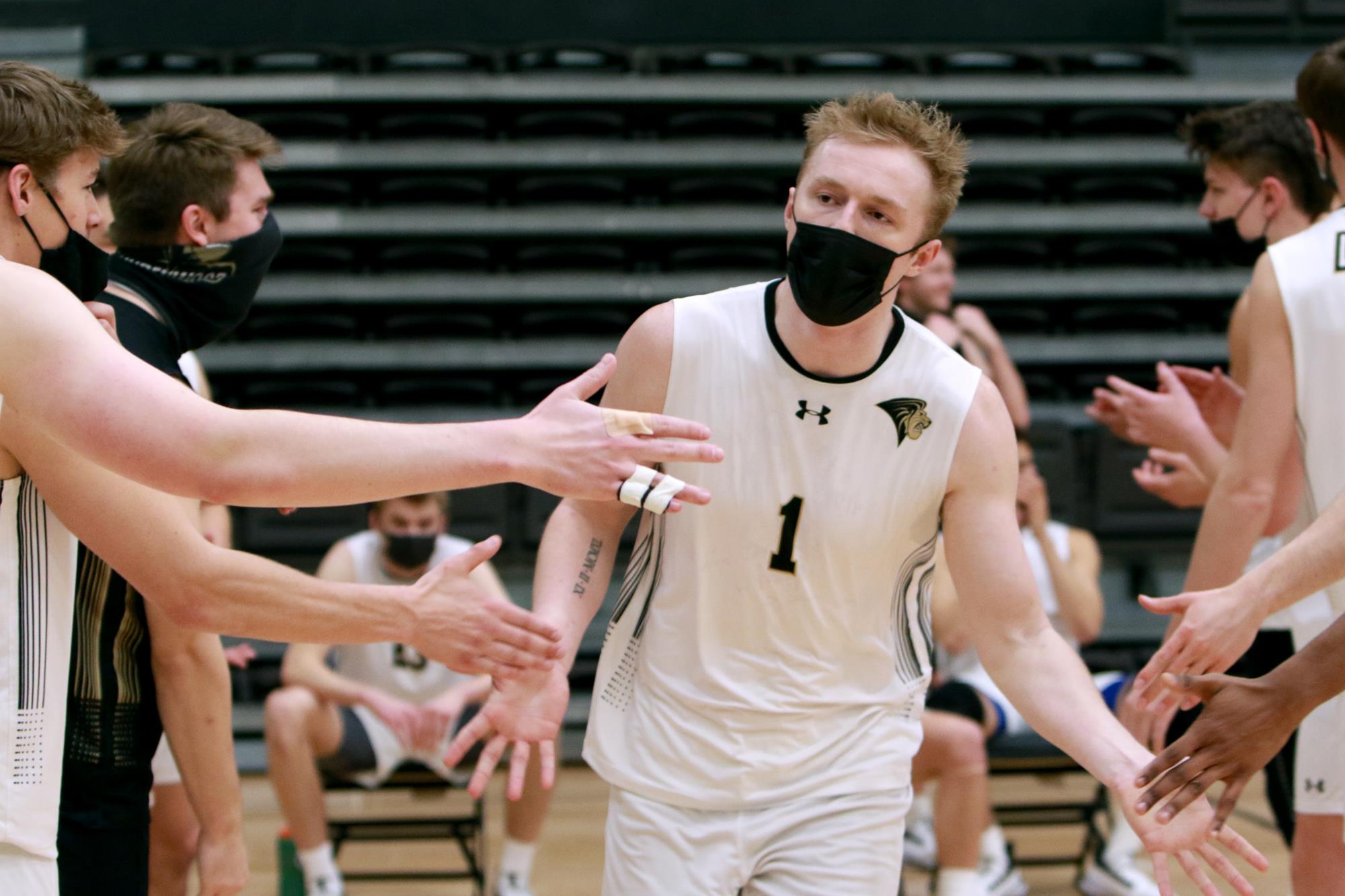 Phil Swartz - Men's Volleyball - Lindenwood University Athletics