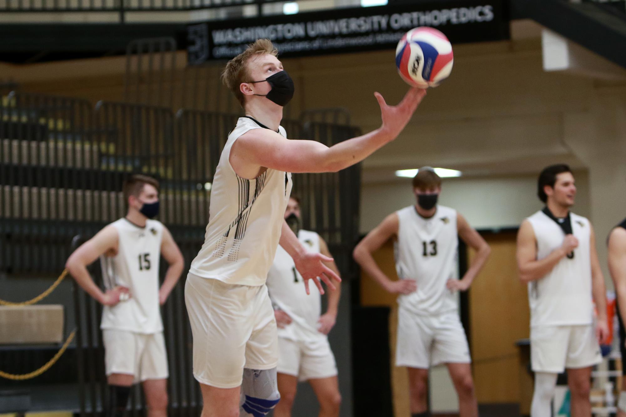 Phil Swartz - Men's Volleyball - Lindenwood University Athletics