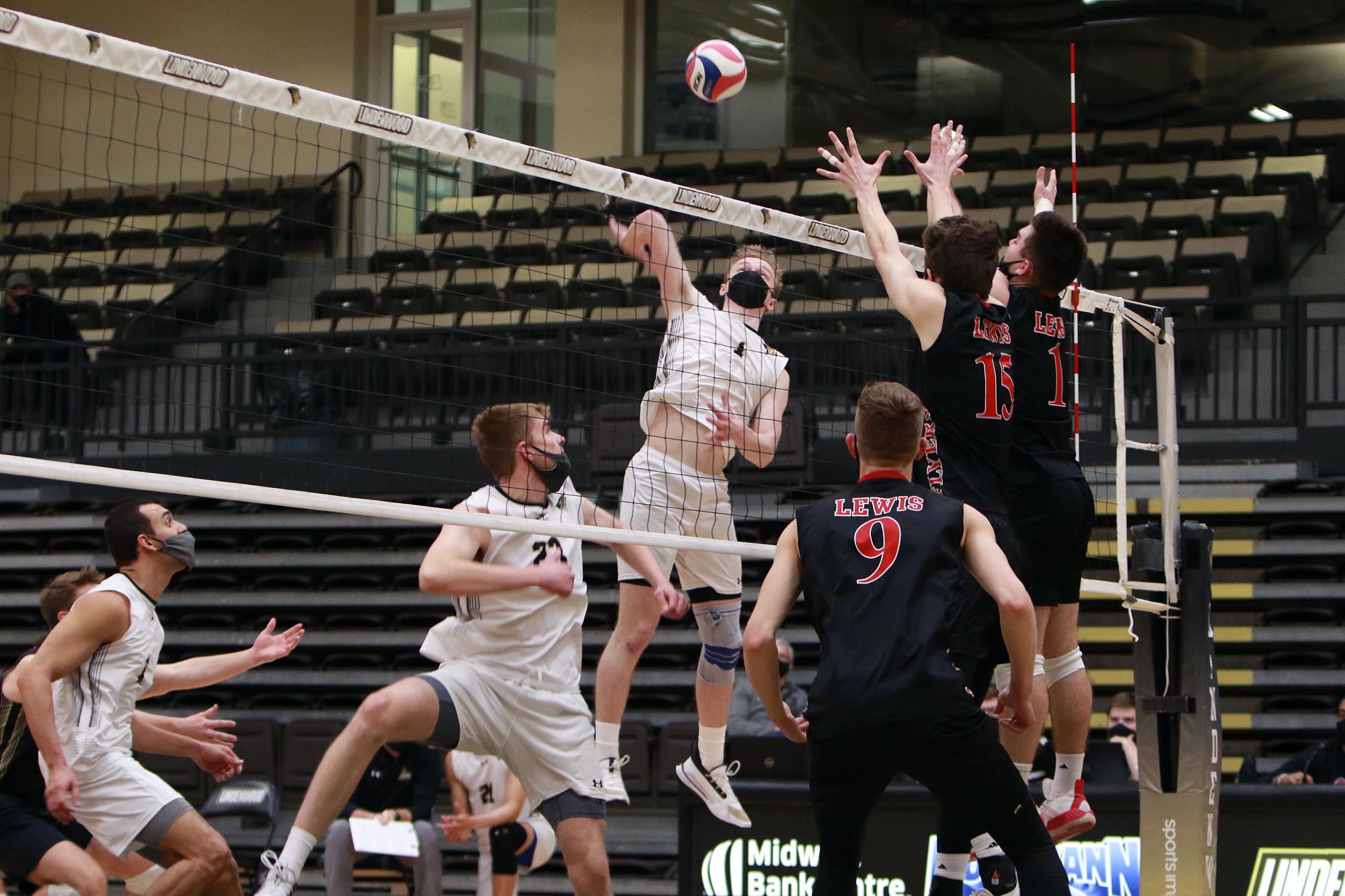 Phil Swartz - Men's Volleyball - Lindenwood University Athletics