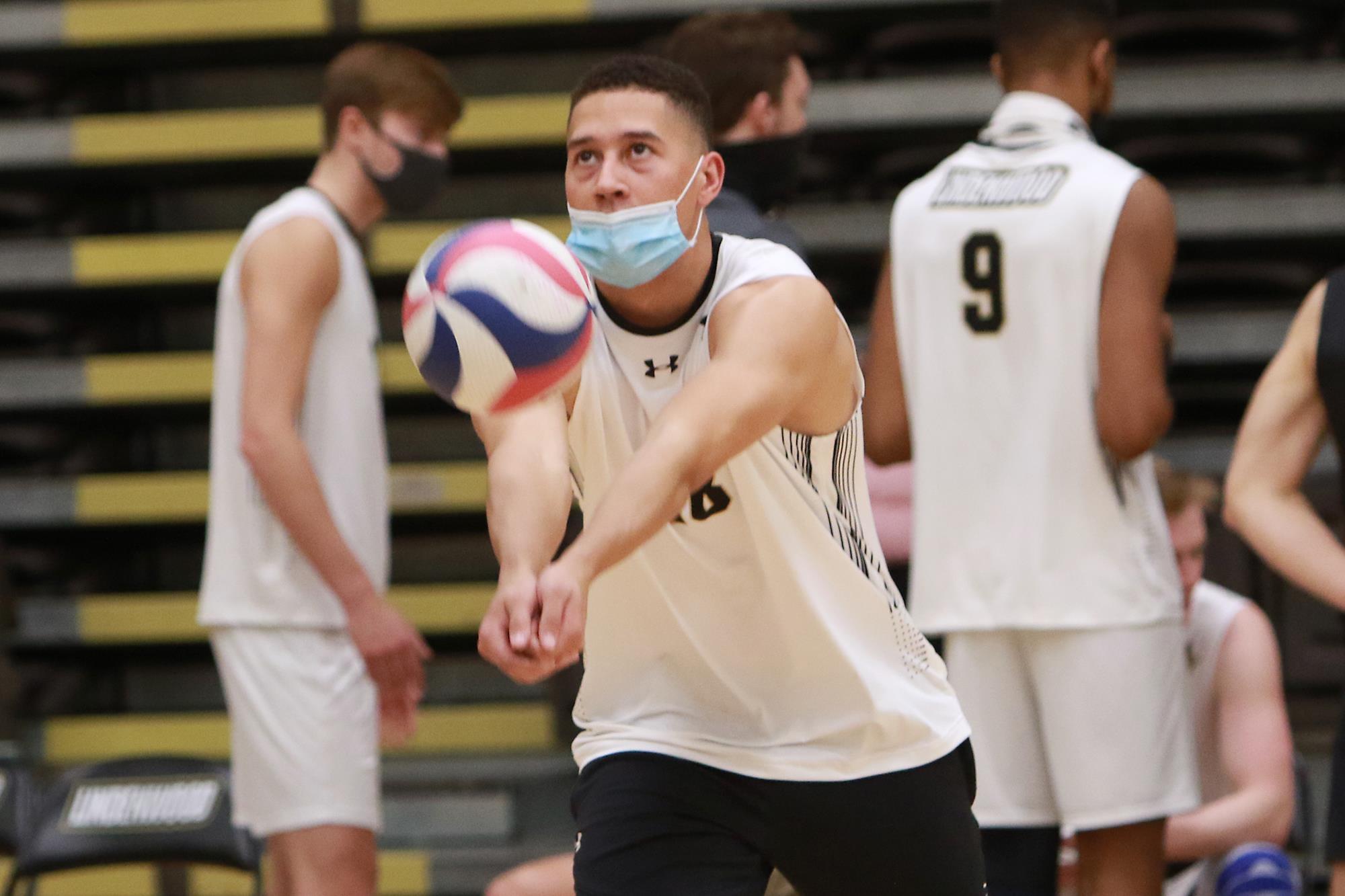 Rodney Wallace - Men's Volleyball - Lindenwood University Athletics