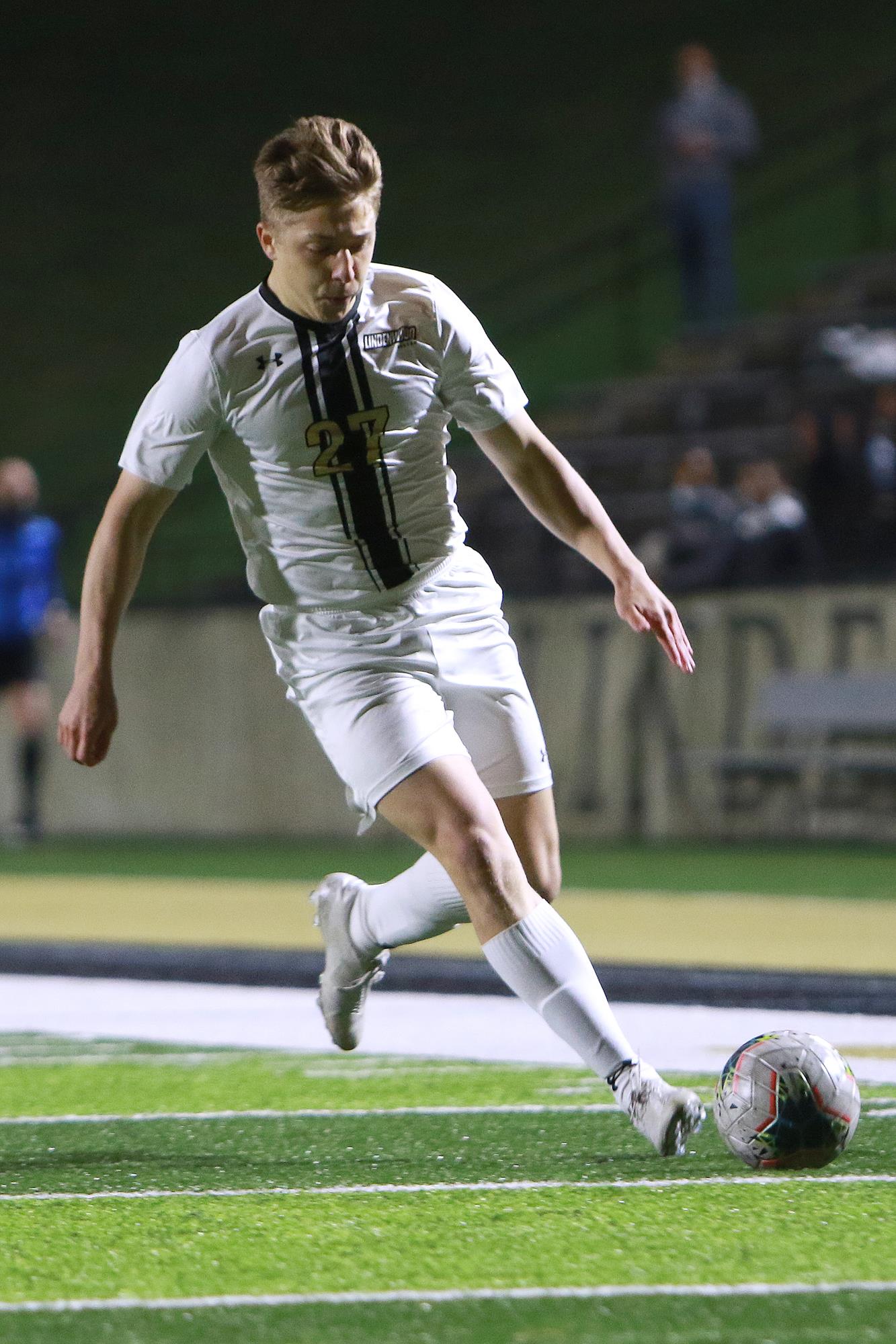 Caleb Soots - Men's Soccer - Lindenwood University Athletics