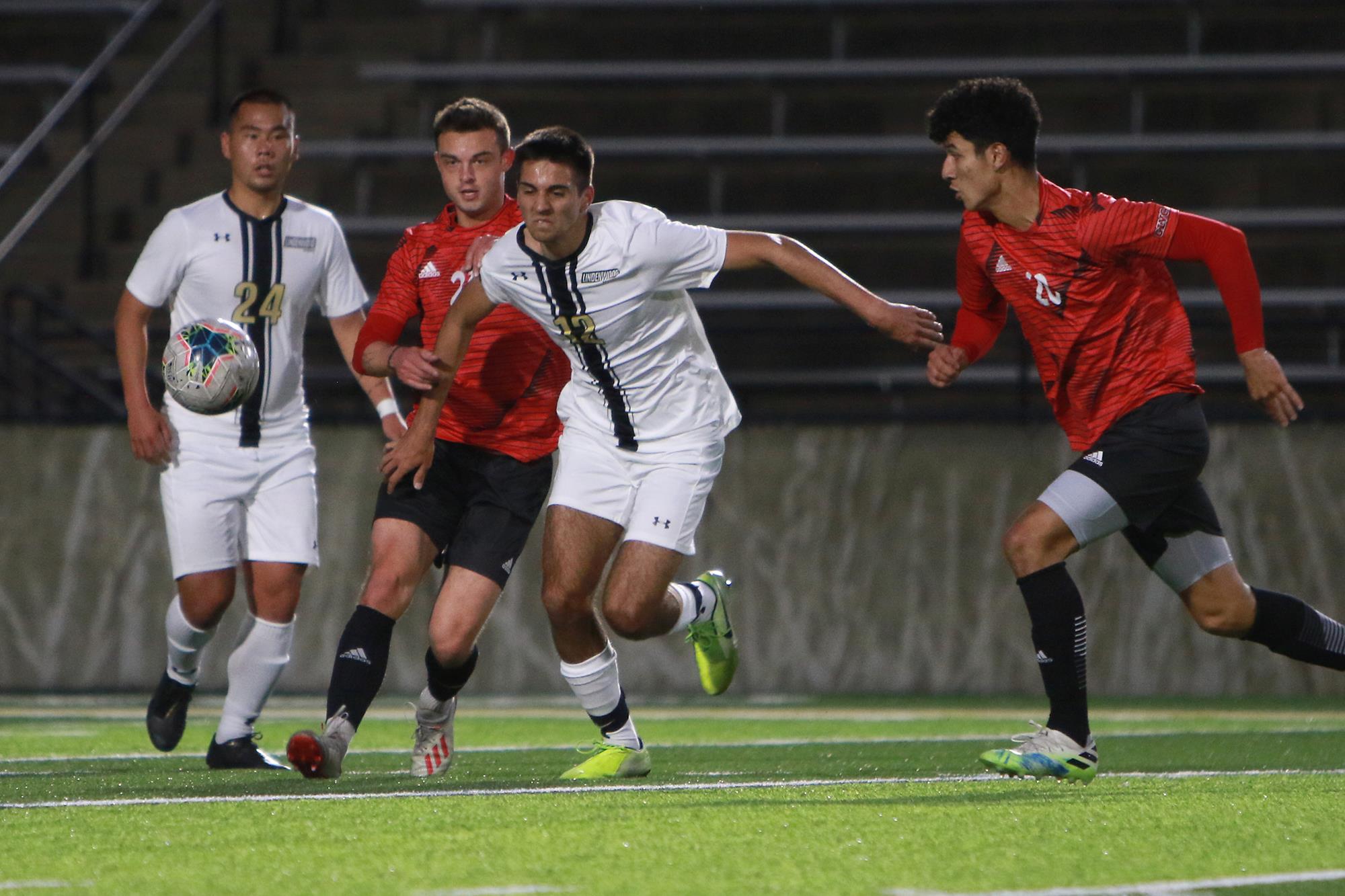 Feho Sabotic - Men's Soccer - Lindenwood University Athletics