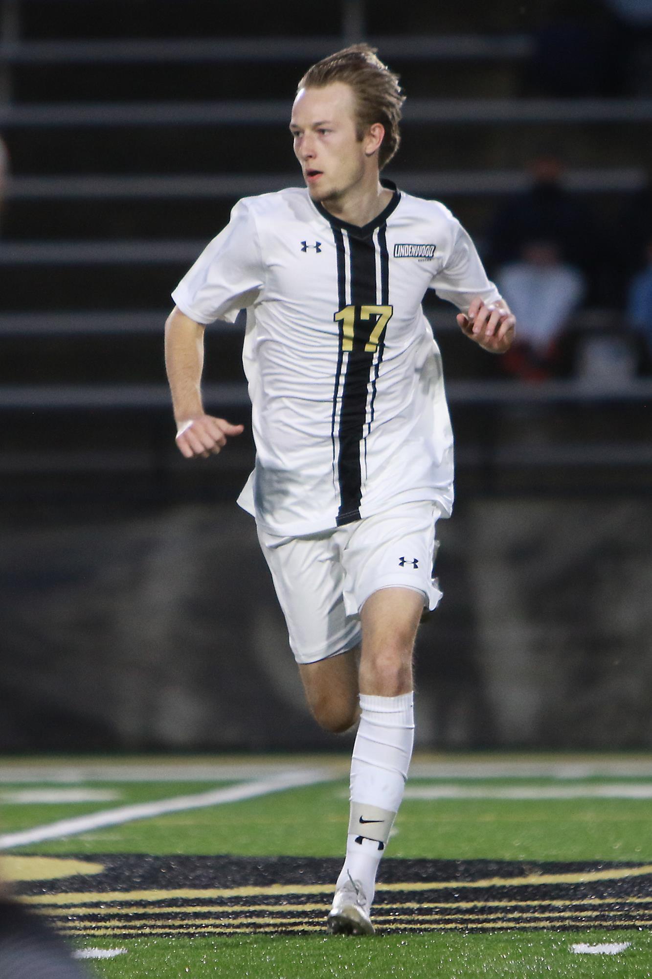 Logan Doerr - Men's Soccer - Lindenwood University Athletics