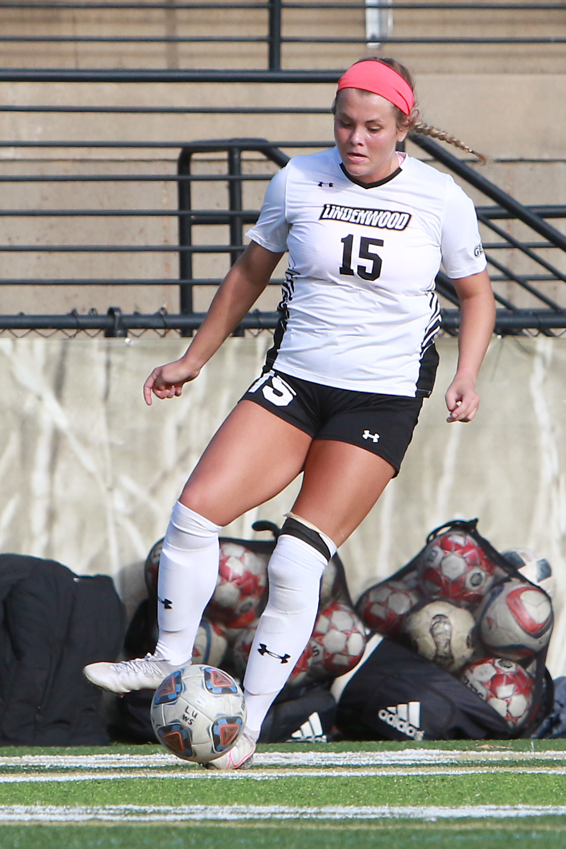 Morgan Weller - Women's Soccer - Lindenwood University Athletics