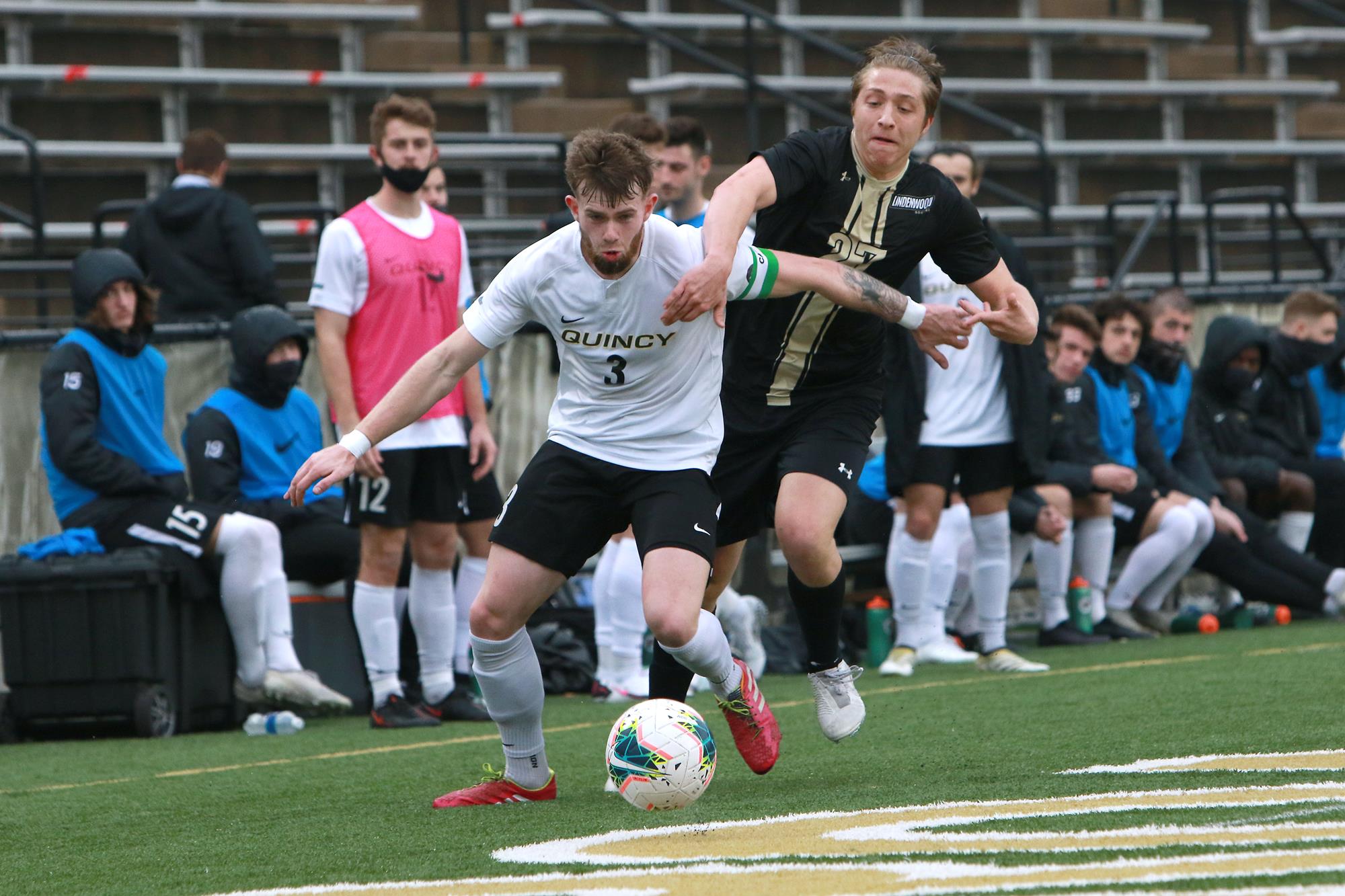 Caleb Soots - Men's Soccer - Lindenwood University Athletics