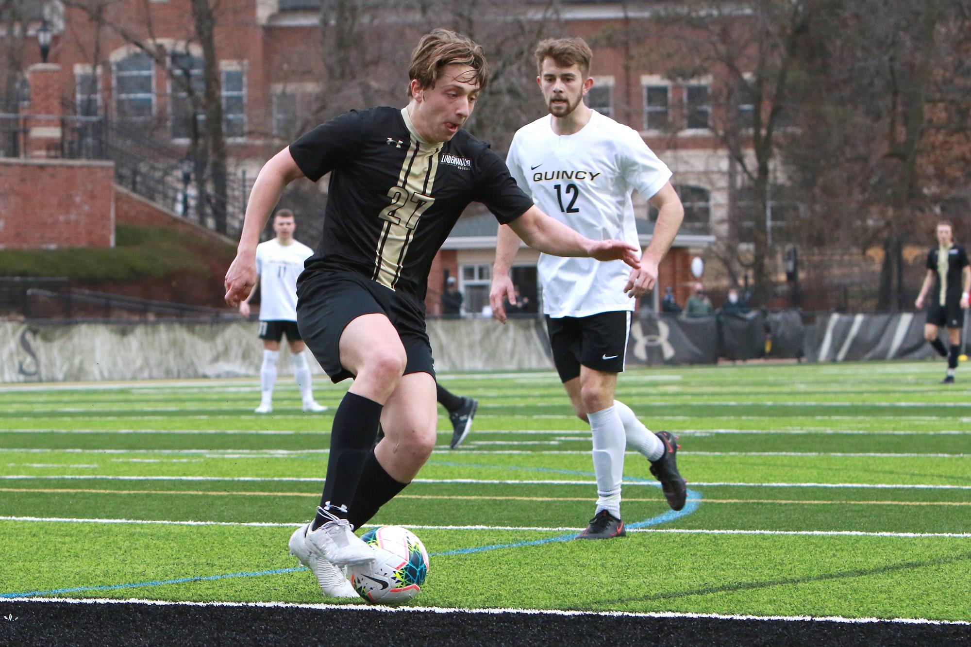 Caleb Soots - Men's Soccer - Lindenwood University Athletics