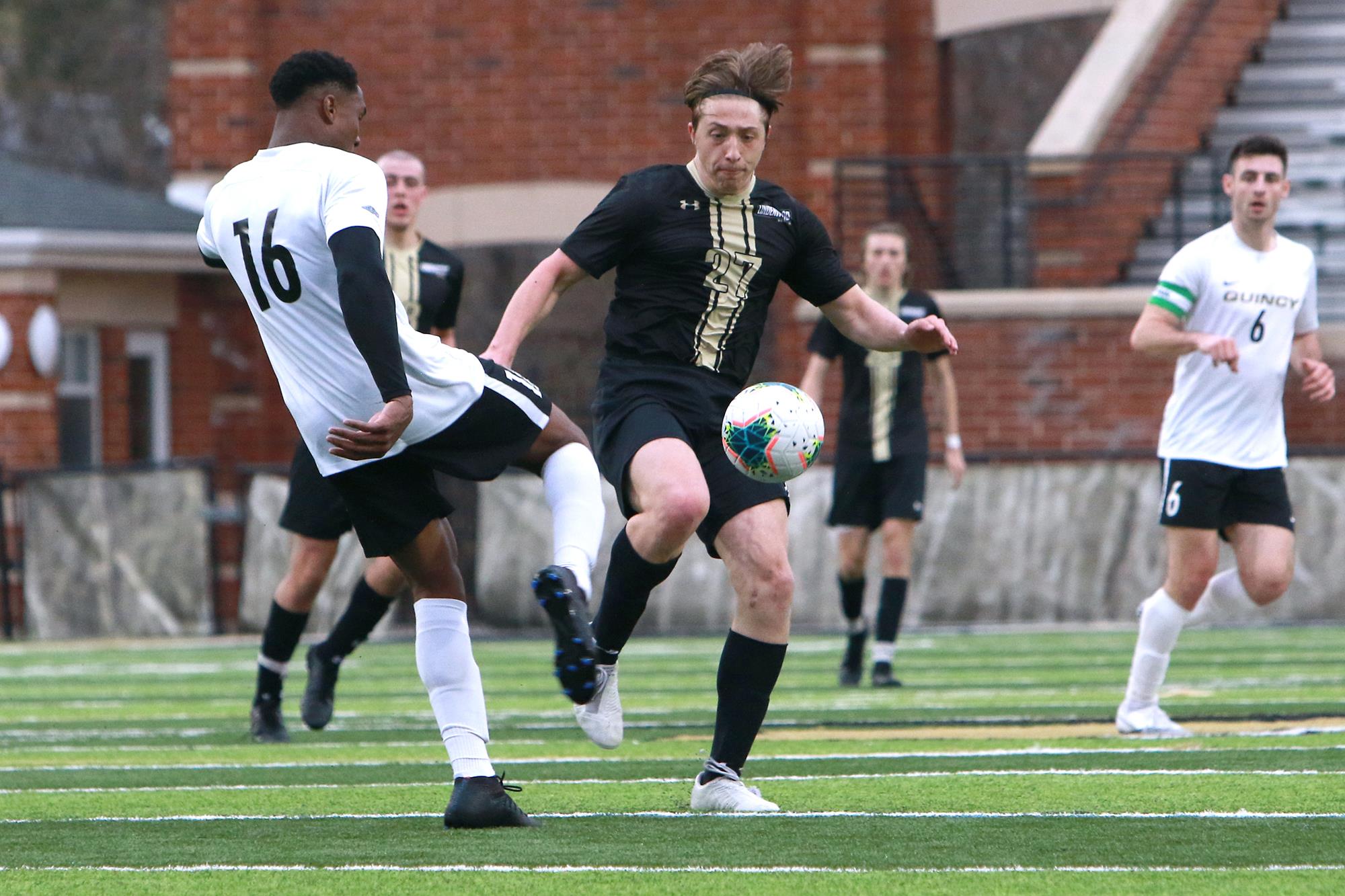 Caleb Soots - Men's Soccer - Lindenwood University Athletics