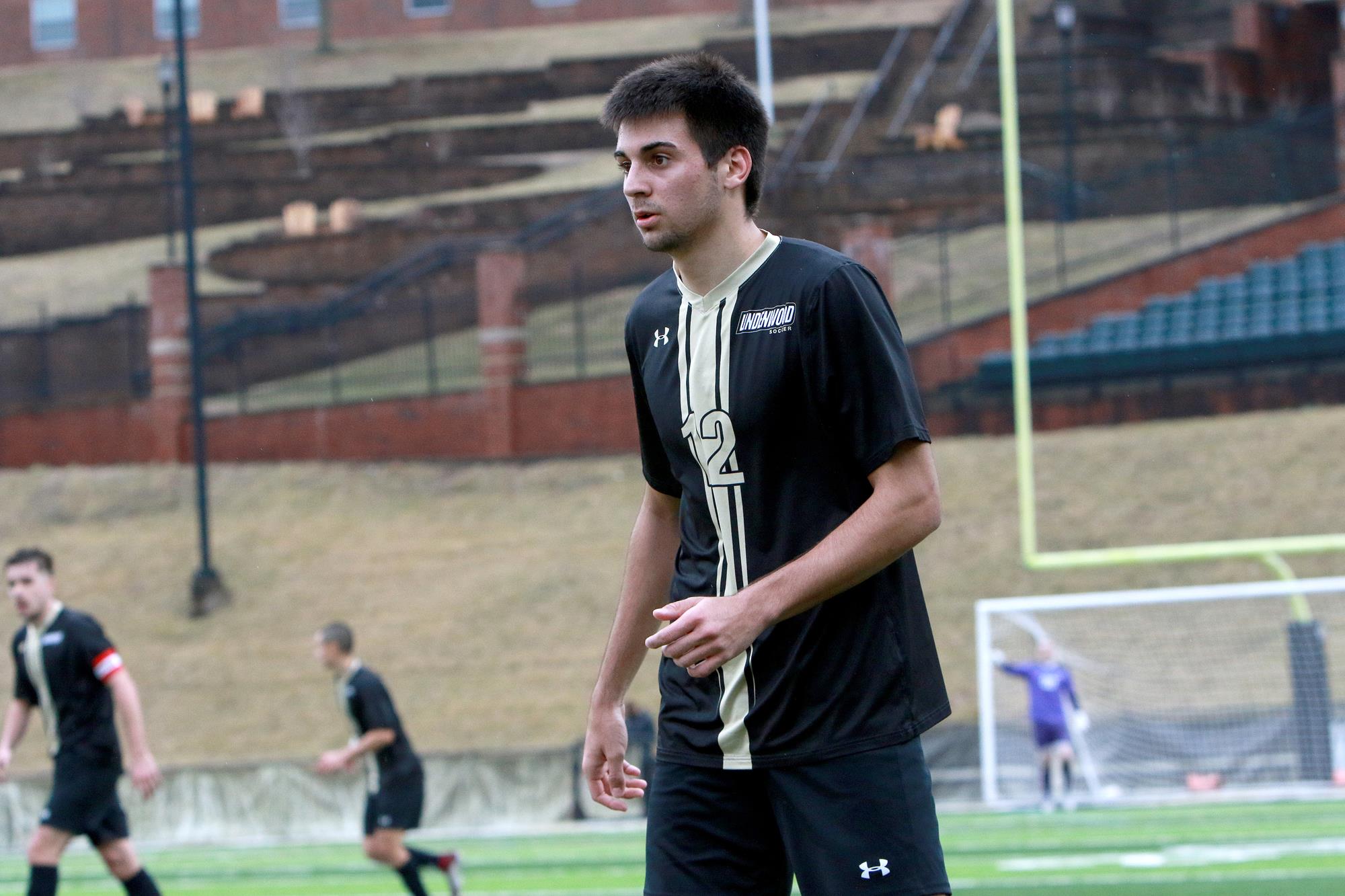 Feho Sabotic - Men's Soccer - Lindenwood University Athletics