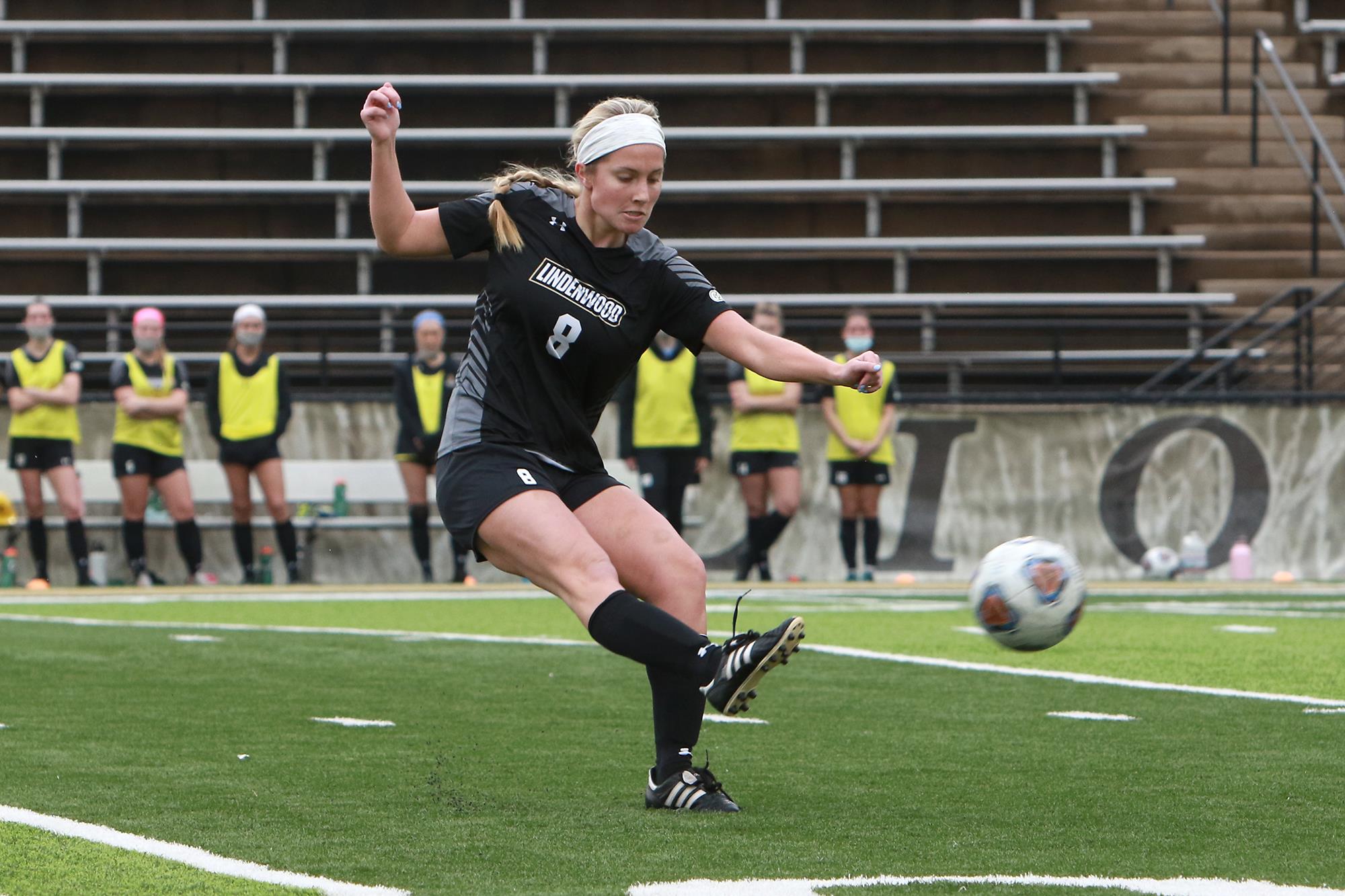 Grace Blair - Women's Soccer - Lindenwood University Athletics