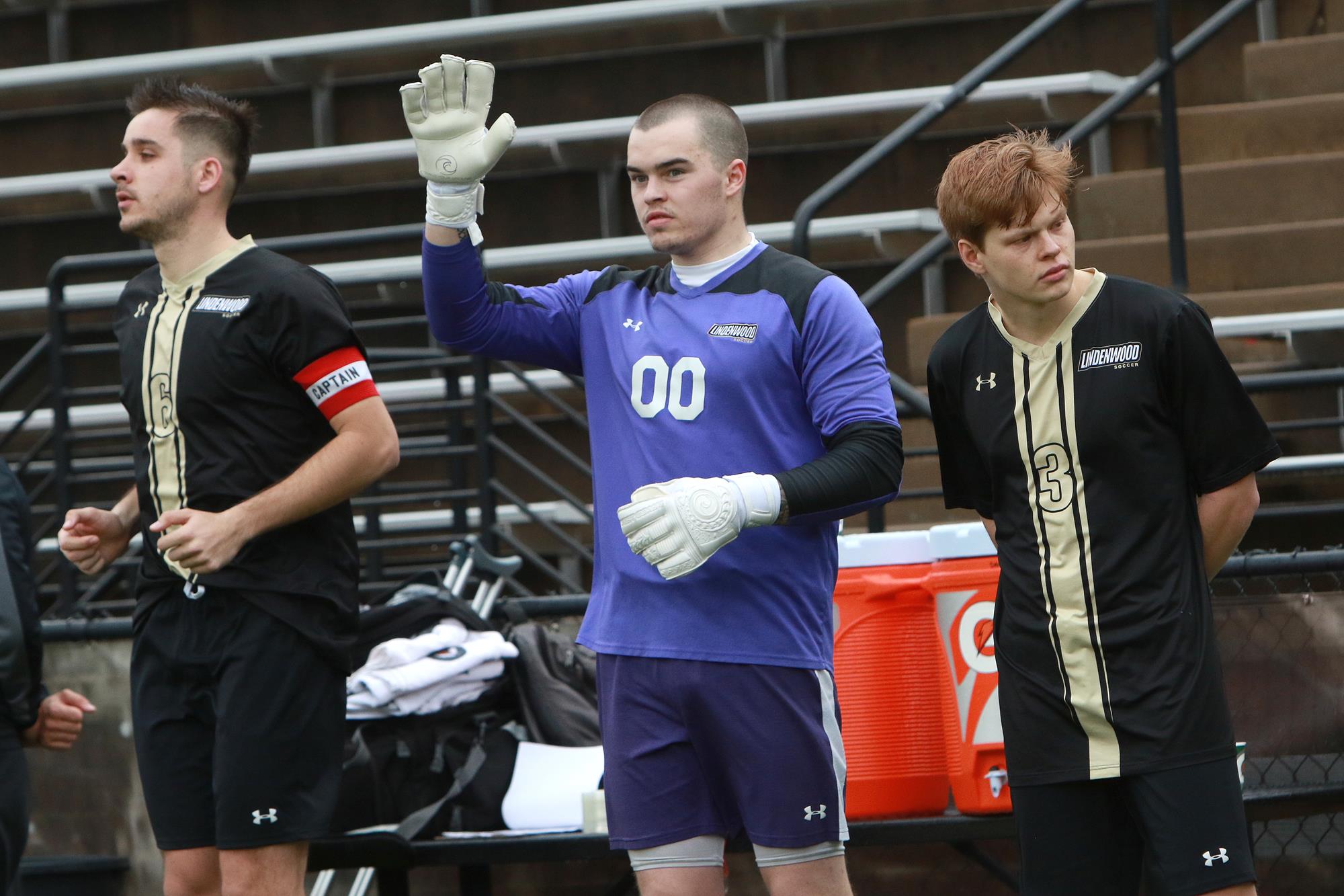 Jason Ellis Jr. - Men's Soccer - Lindenwood University Athletics