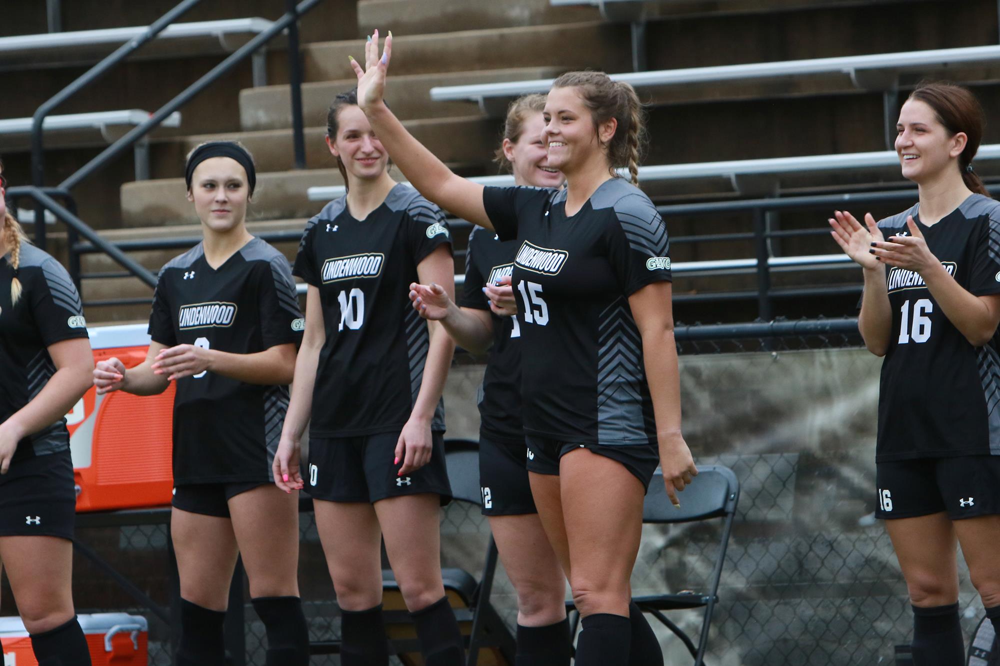 Morgan Weller - Women's Soccer - Lindenwood University Athletics