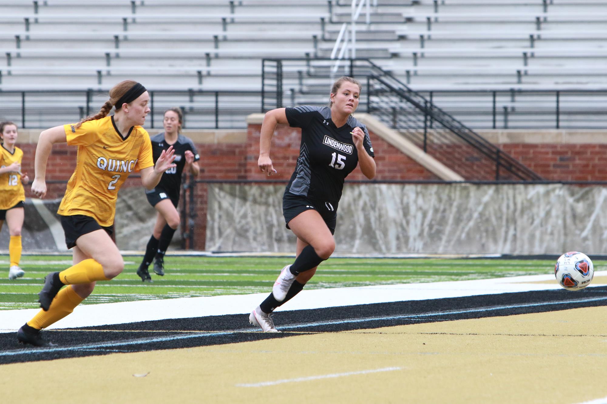 Women's Soccer Ties Drury 1-1 on Friday - Lindenwood University Athletics