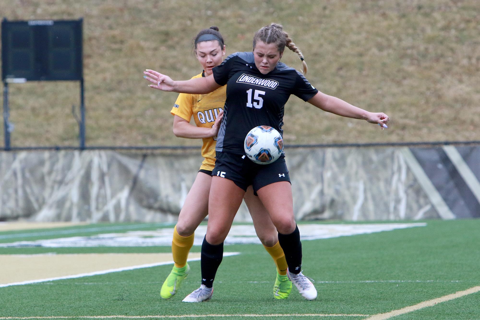Morgan Weller - Women's Soccer - Lindenwood University Athletics