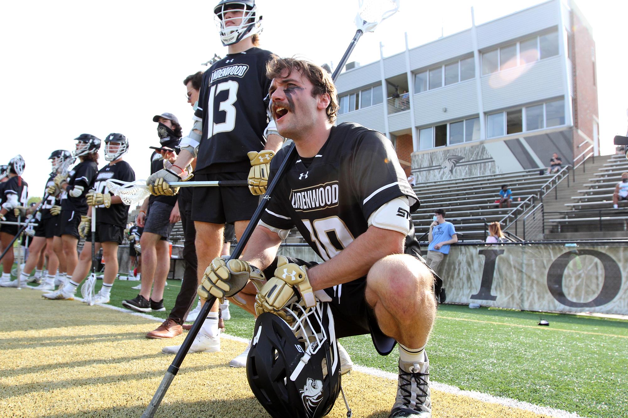 Jake Rusk - Men's Lacrosse - Lindenwood University Athletics