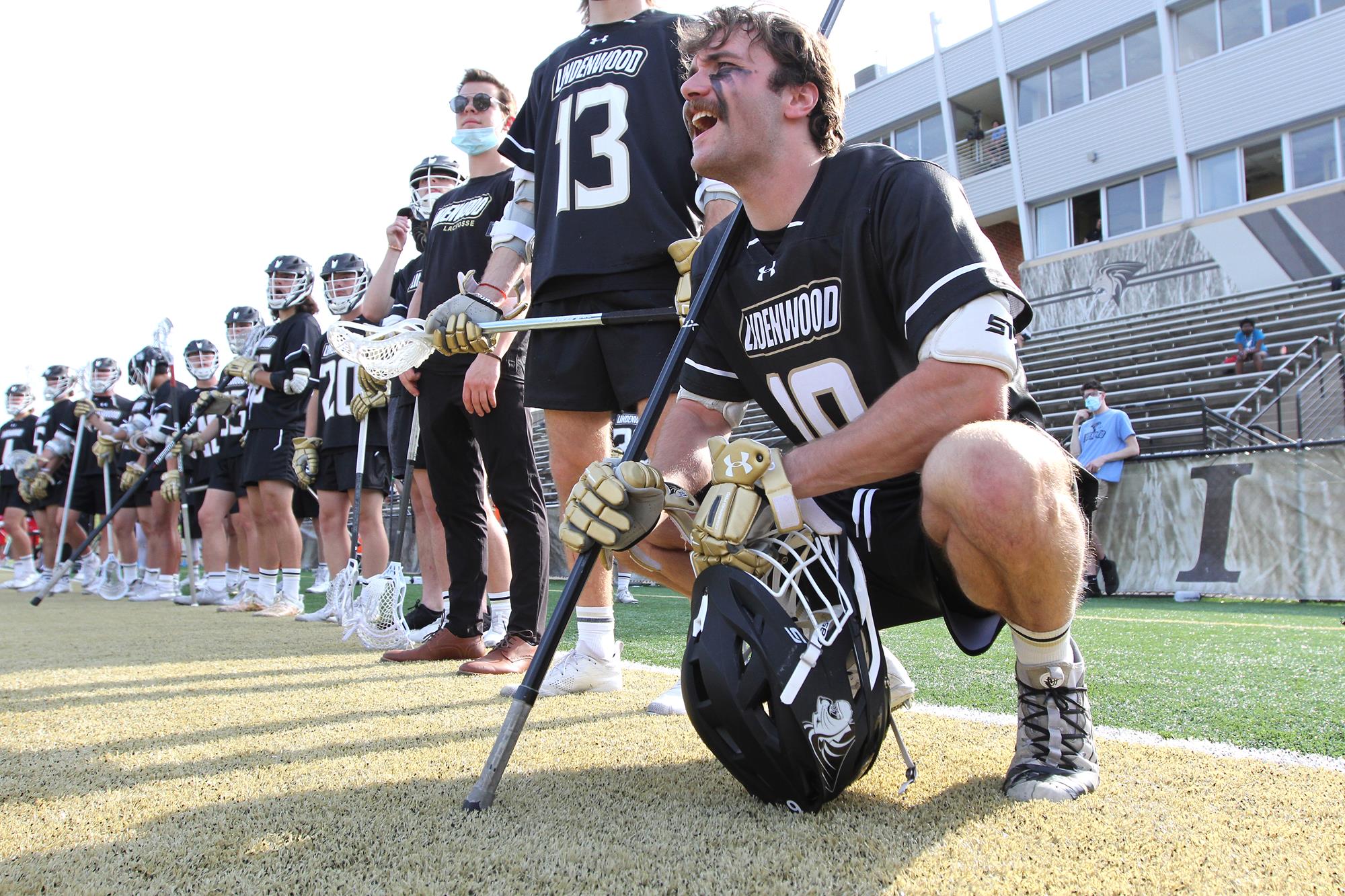 Jake Rusk - Men's Lacrosse - Lindenwood University Athletics