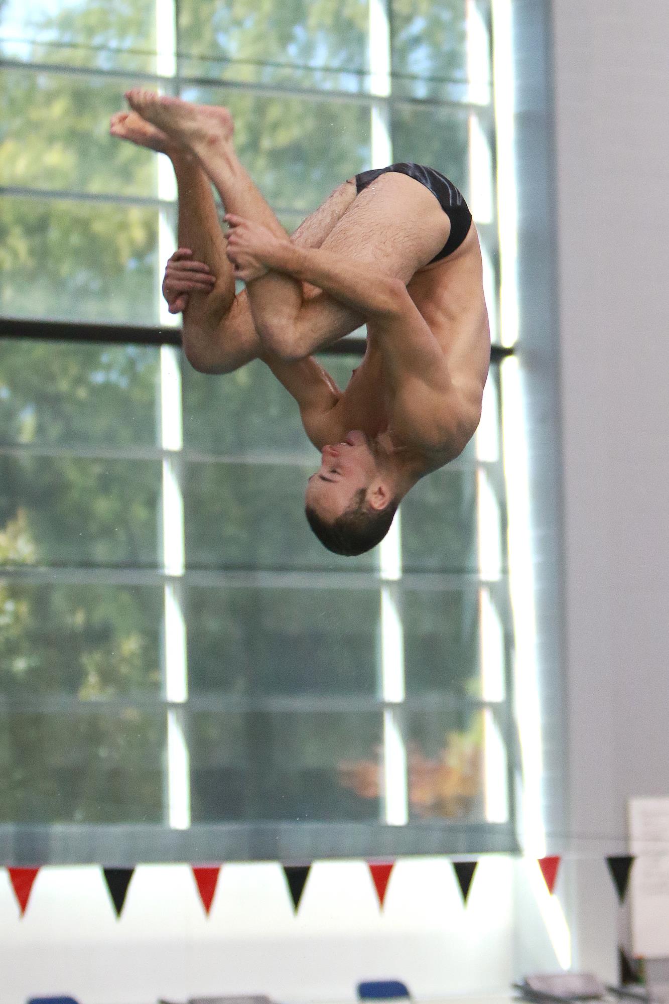 Dylan Callaghan - Men's Swimming & Diving - Lindenwood University Athletics