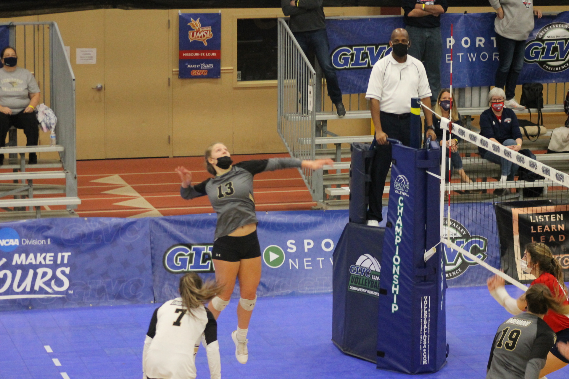 Kat Finnerty - Women's Volleyball - Lindenwood University Athletics