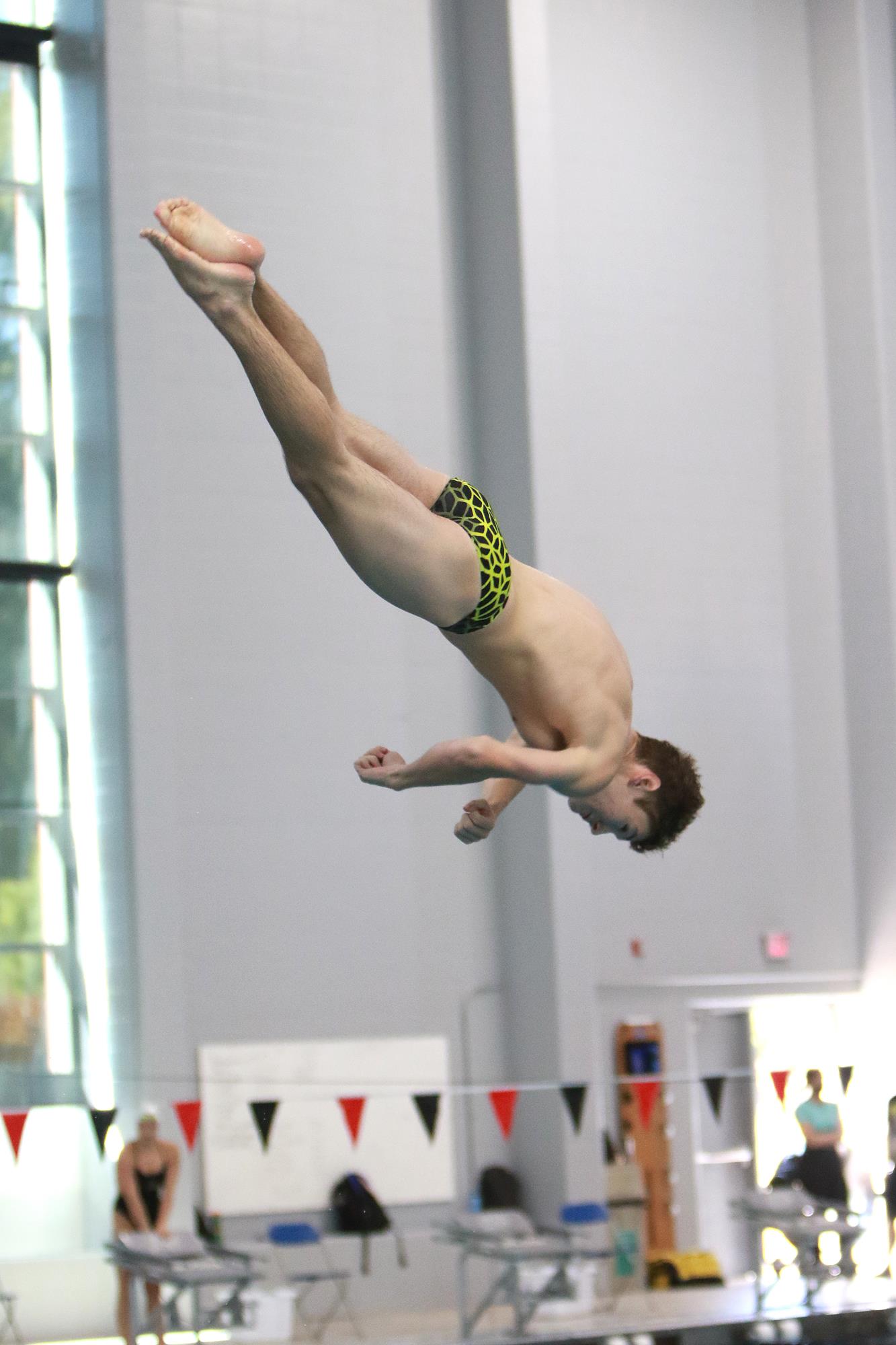 Noah Boyd - Men's Swimming & Diving - Lindenwood University Athletics