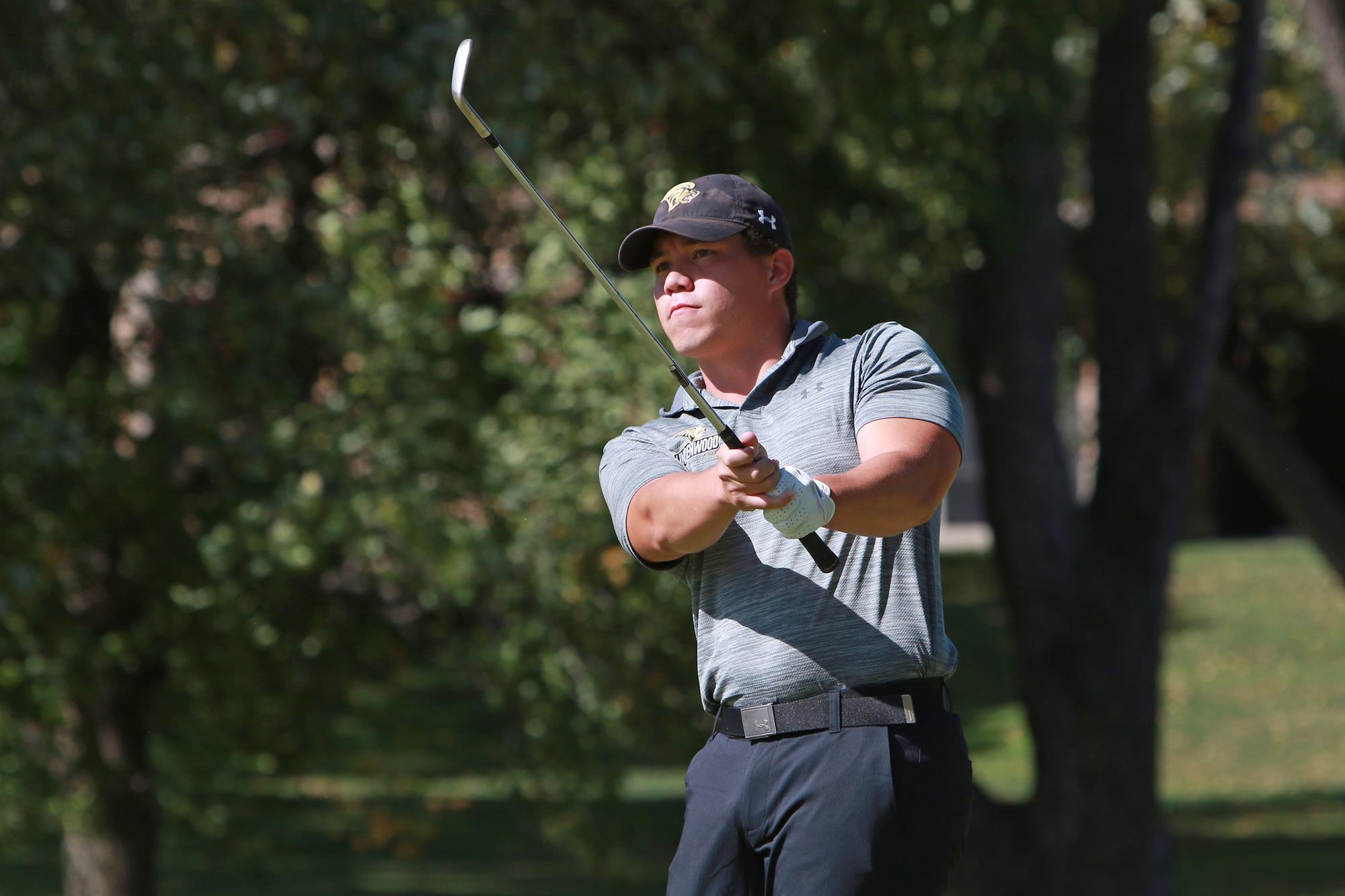 Robert Dean - Men's Golf - Lindenwood University Athletics