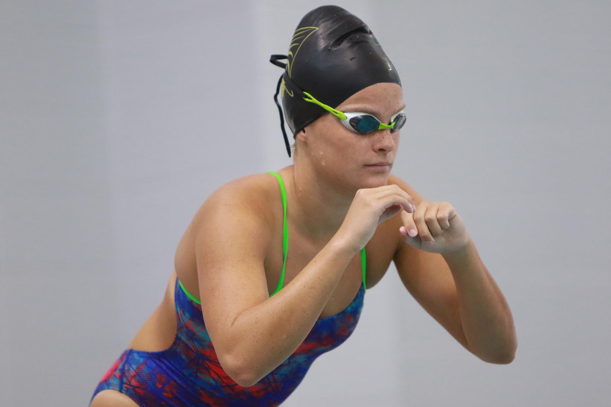 Emily Massengale - Women's Swimming & Diving - Lindenwood University ...