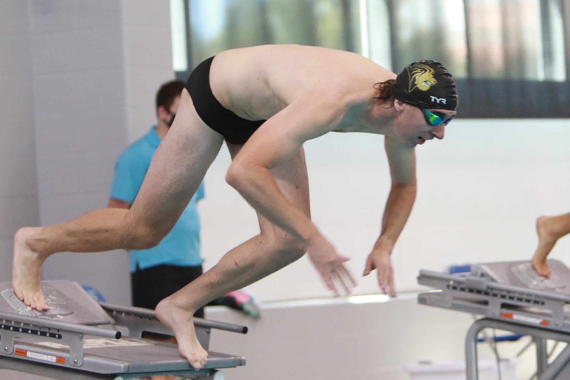 Evan Root - Men's Swimming & Diving - Lindenwood University Athletics