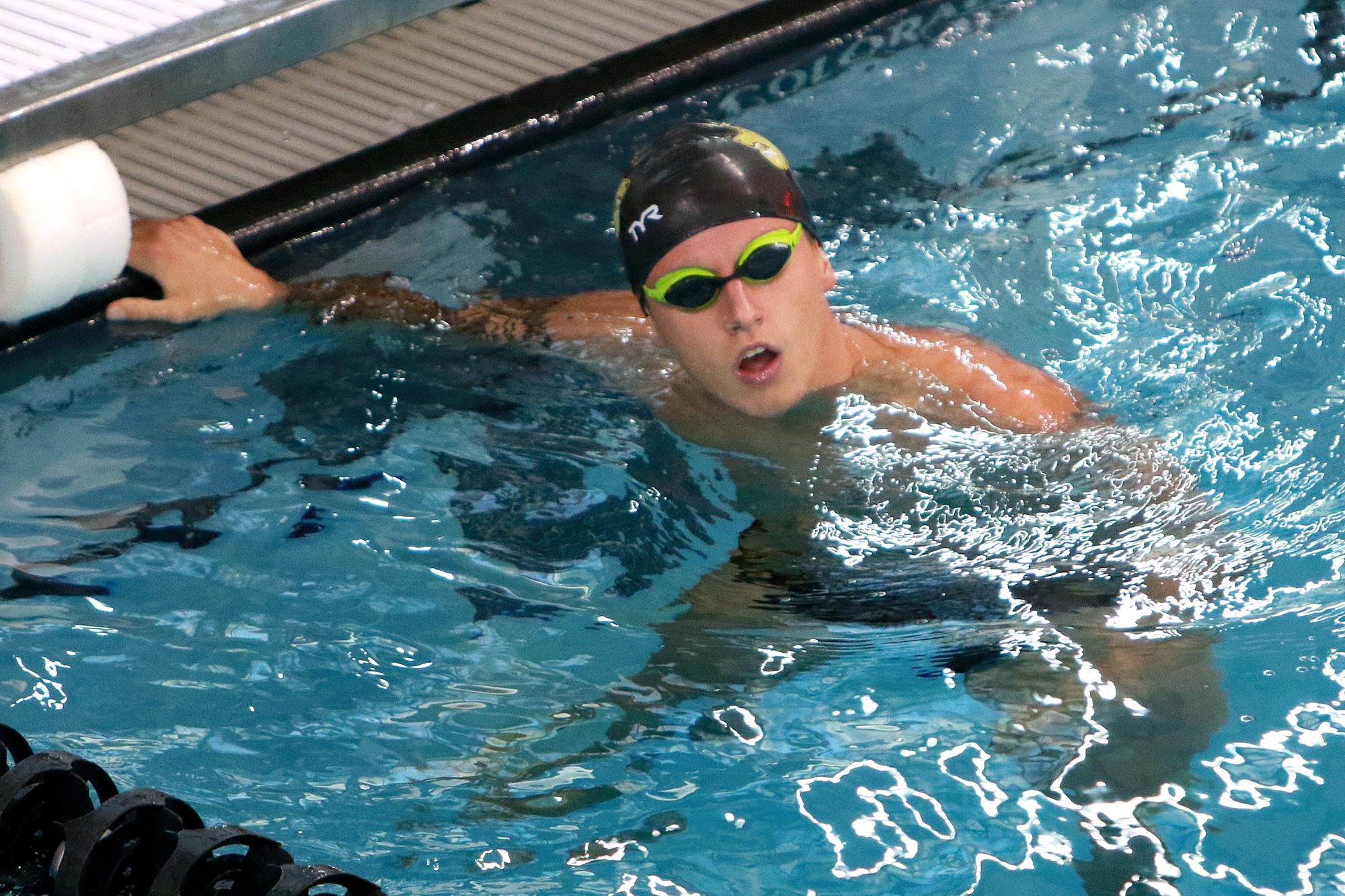 Jan Hanzal - Men's Swimming & Diving - Lindenwood University Athletics