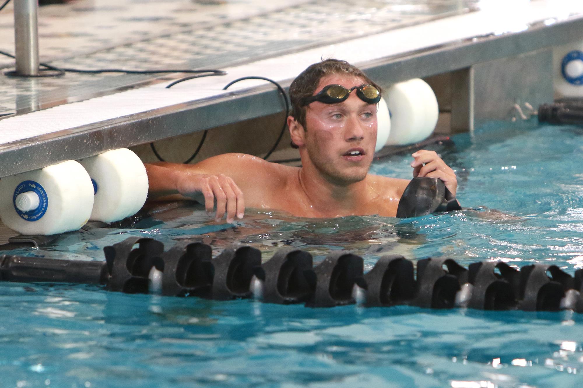 Luke Valley - Men's Swimming & Diving - Lindenwood University Athletics