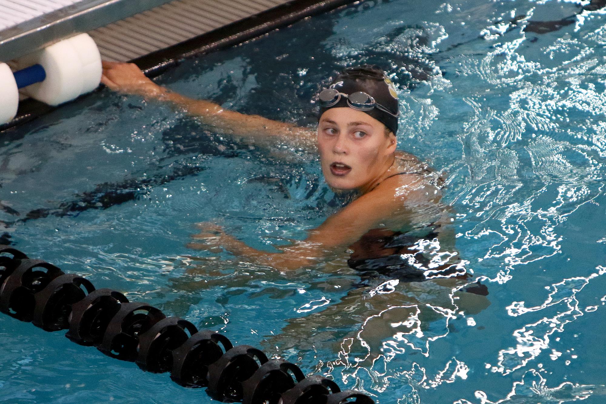 Stephanie Marks - Women's Swimming & Diving - Lindenwood University ...